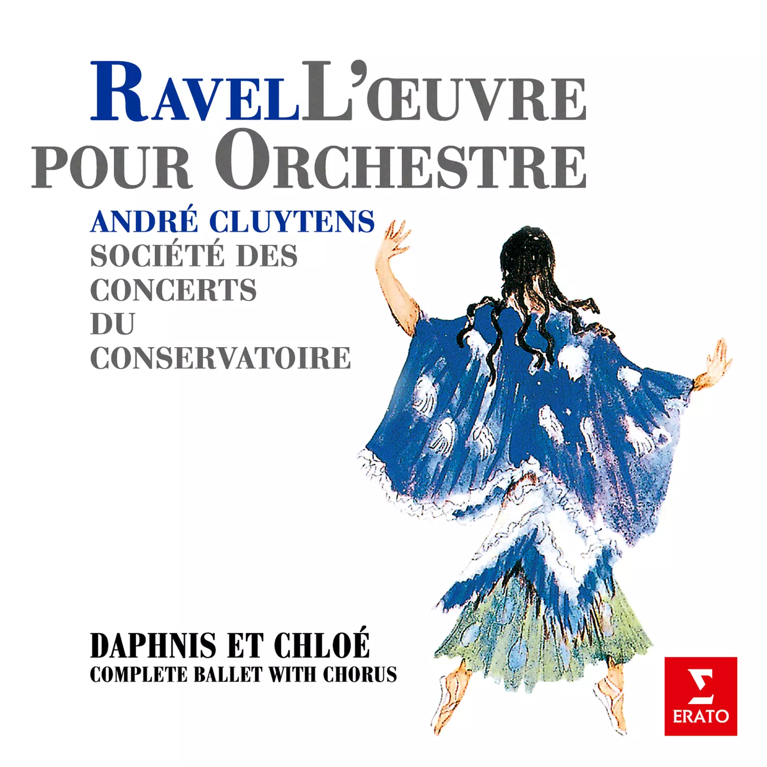 Ravel: Daphnis et Chloé, M. 57 | Warner Classics