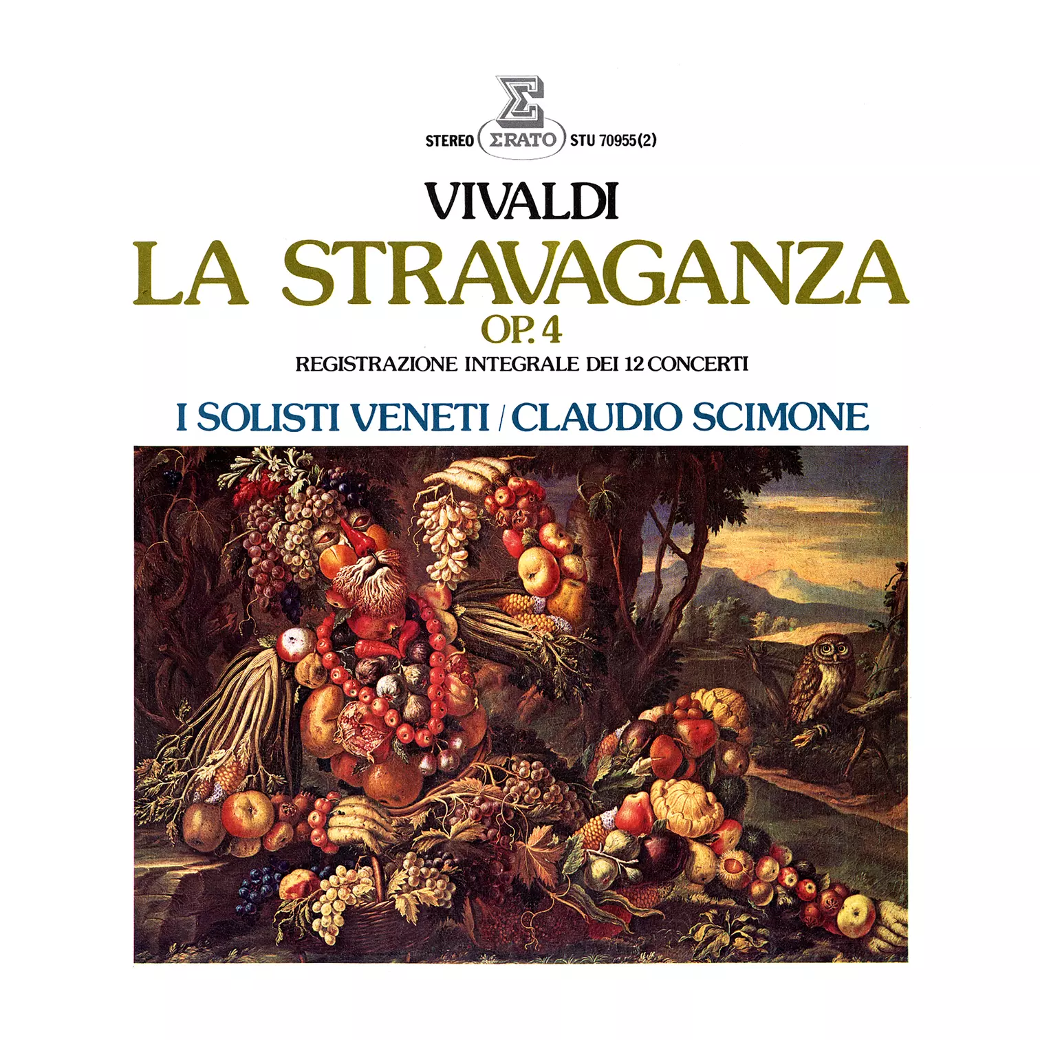 Vivaldi: La stravaganza, Op. 4 | Warner Classics