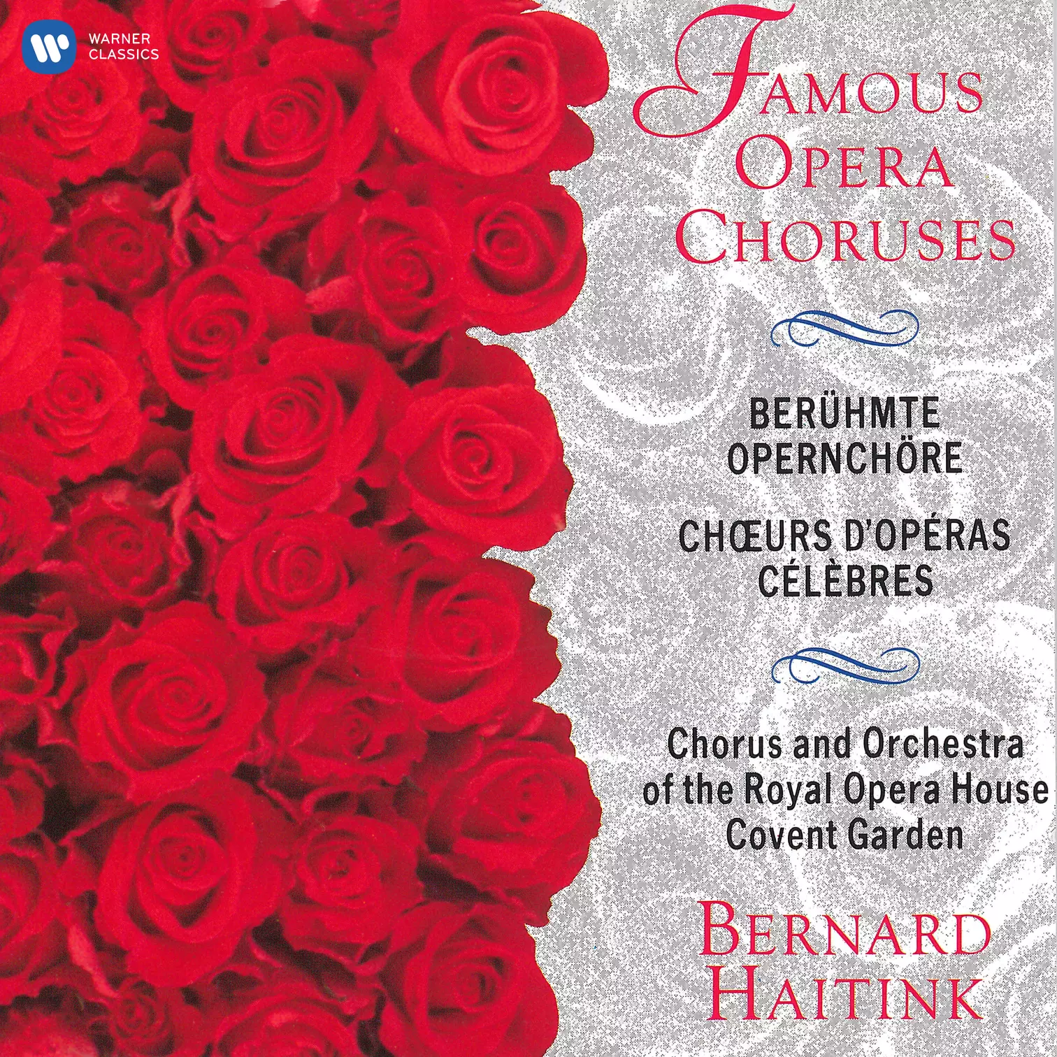 Famous Opera Choruses | Warner Classics