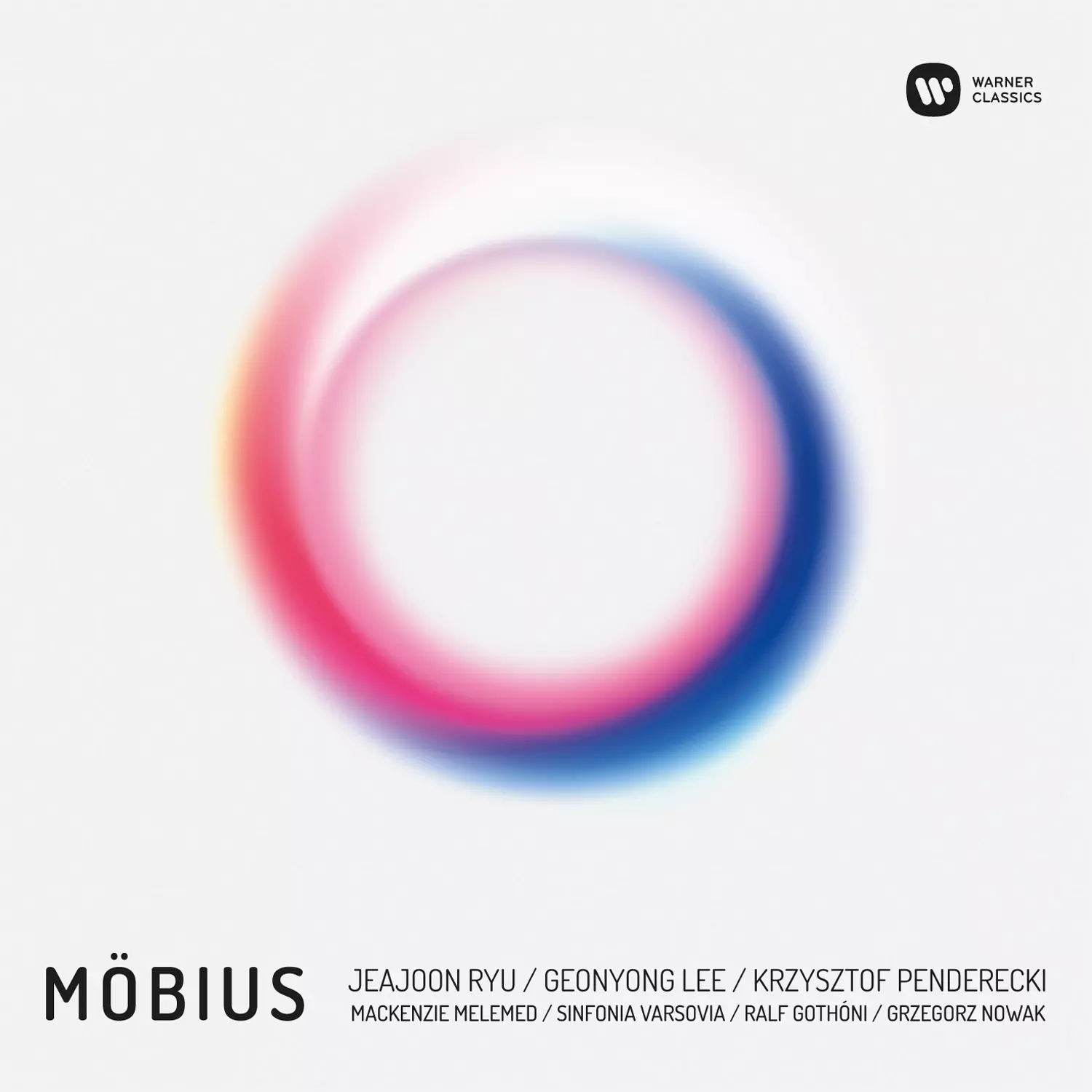 MÖBIUS | Warner Classics