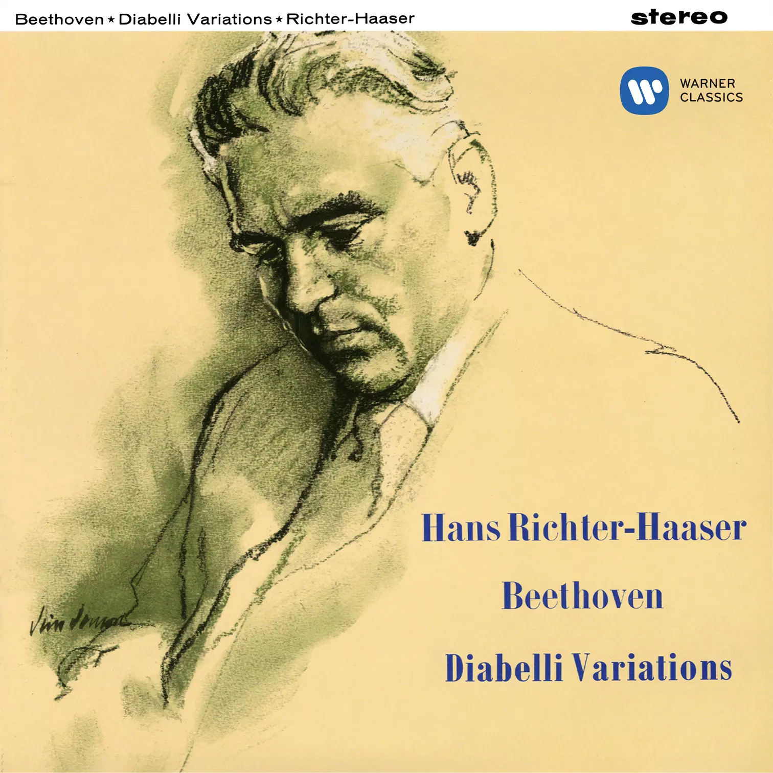 Beethoven: Diabelli Variations, Op. 120 | Warner Classics