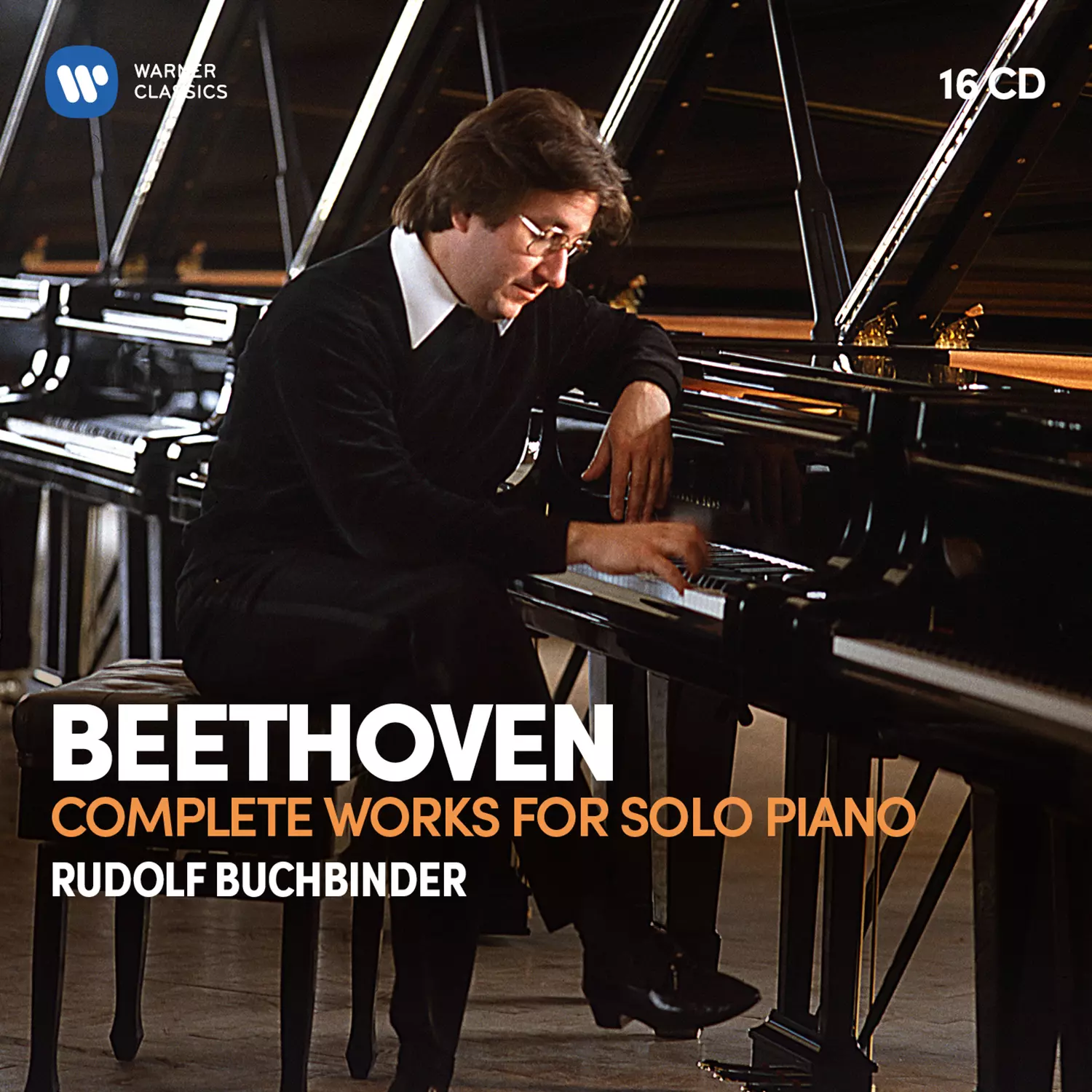 Beethoven: Complete Works for Solo Piano | Warner Classics
