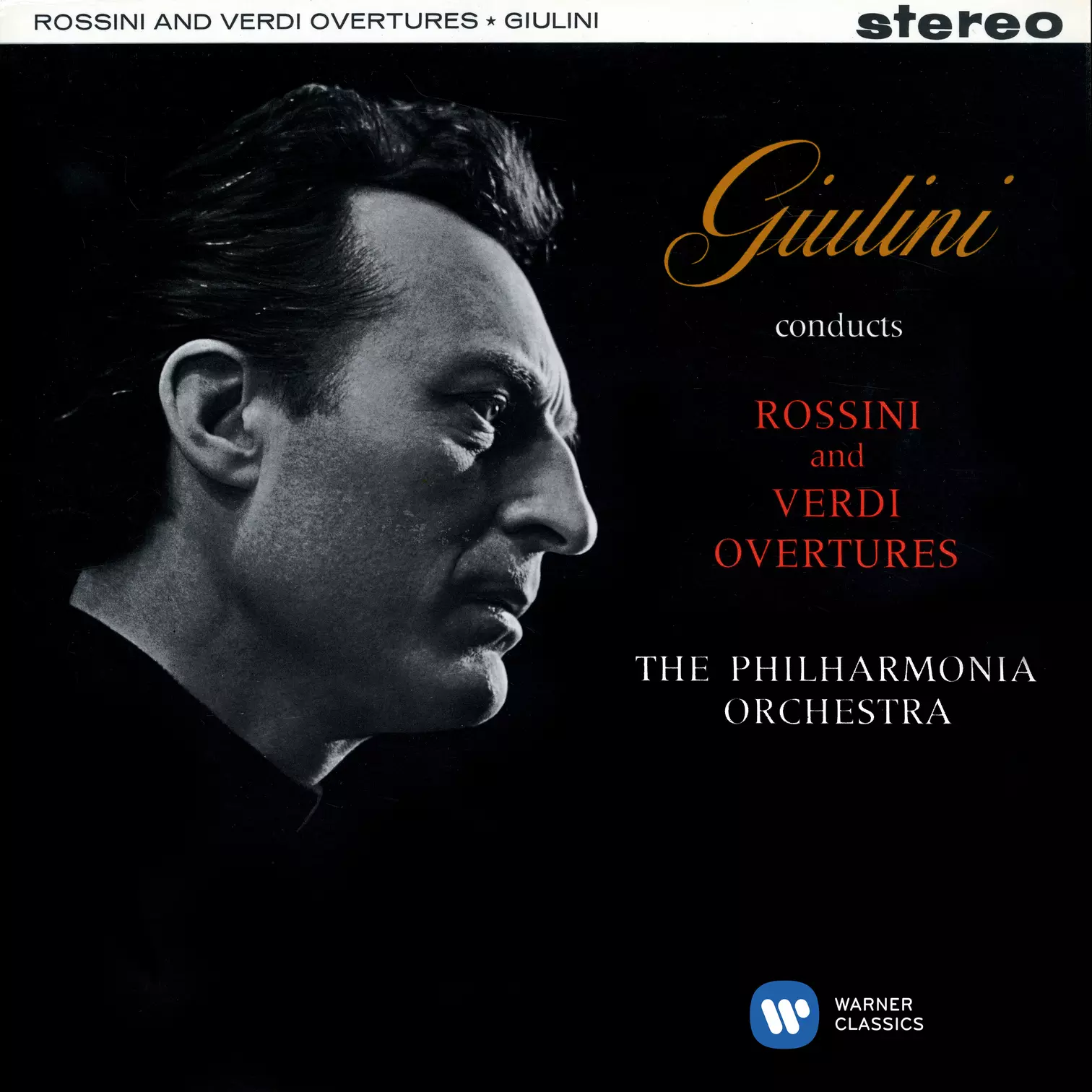 Rossini & Verdi: Overtures | Warner Classics