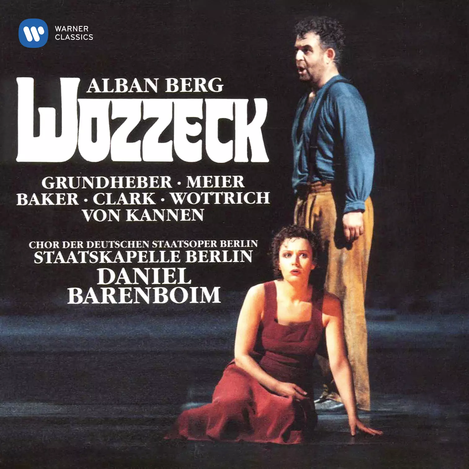 Berg: Wozzeck | Warner Classics