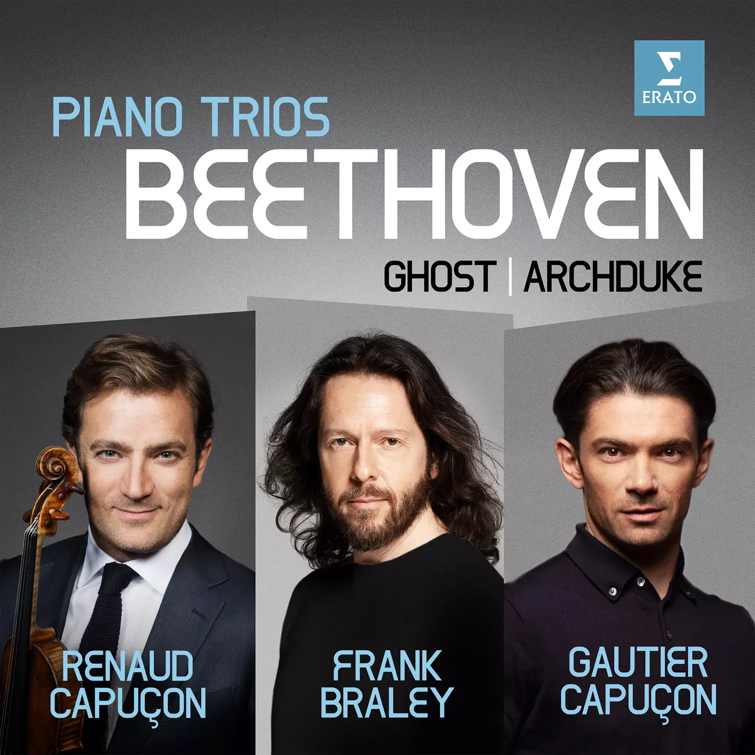 Beethoven Piano Trios, Ghost, Archduke | Warner Classics