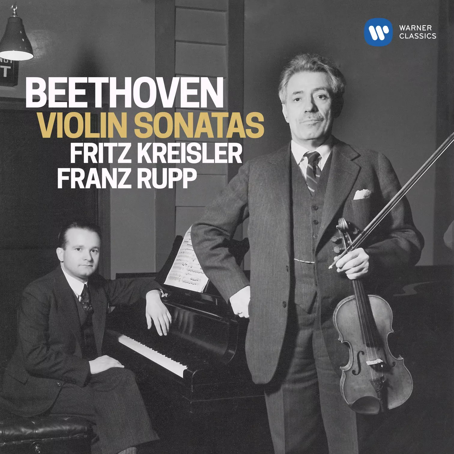 Beethoven: Complete Violin Sonatas | Warner Classics