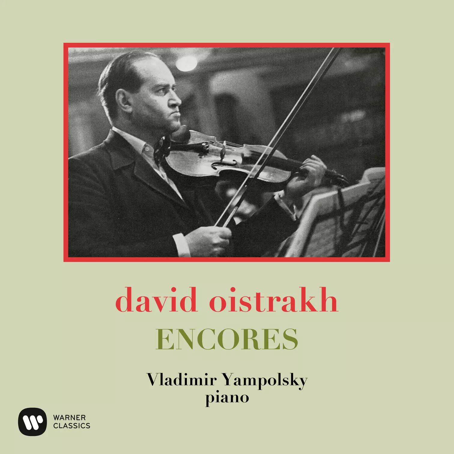 Encores | Warner Classics
