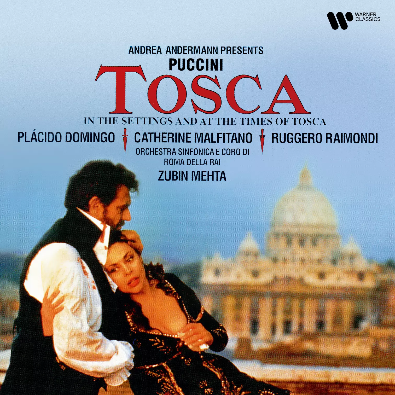 Puccini: Tosca | Warner Classics