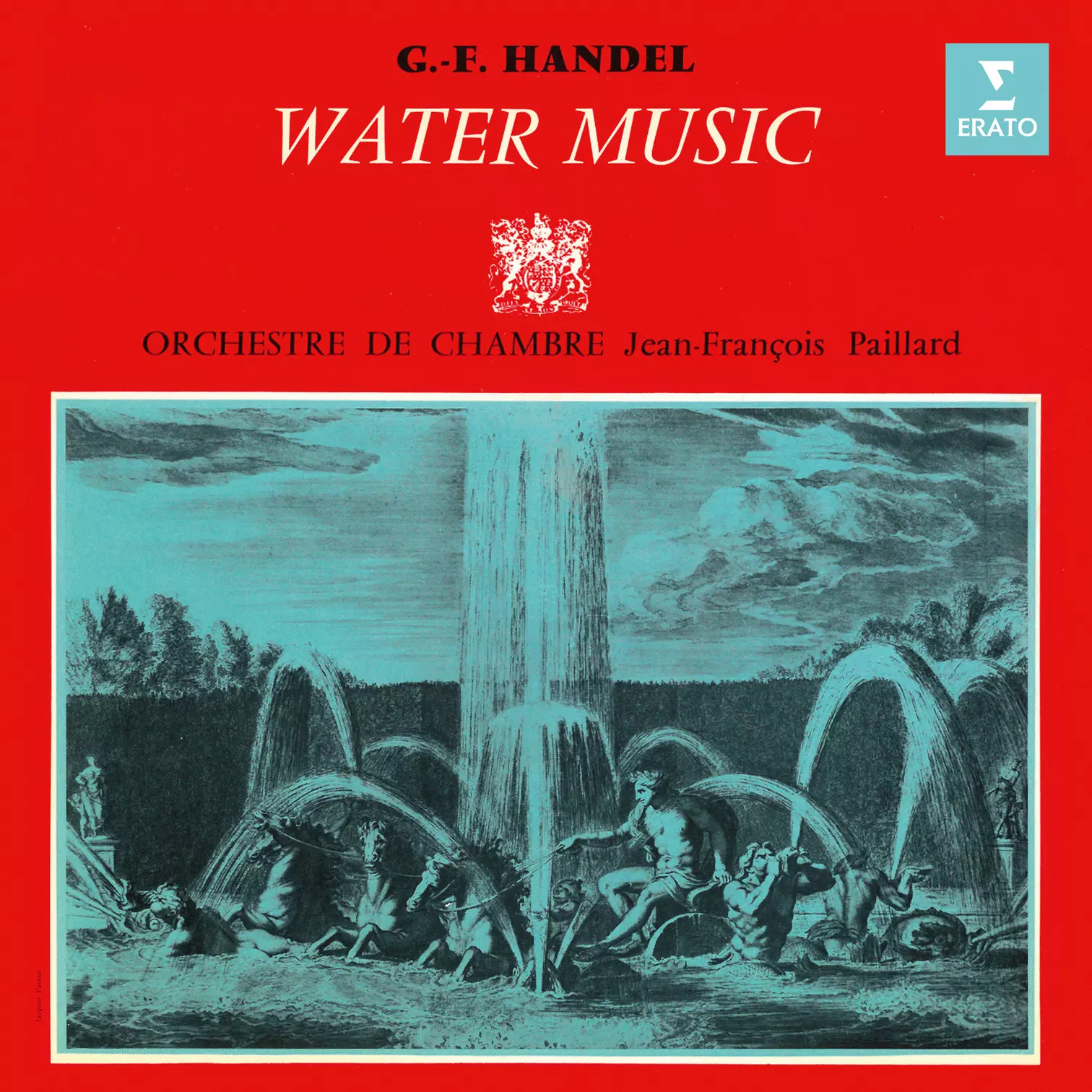 Handel: Water Music | Warner Classics