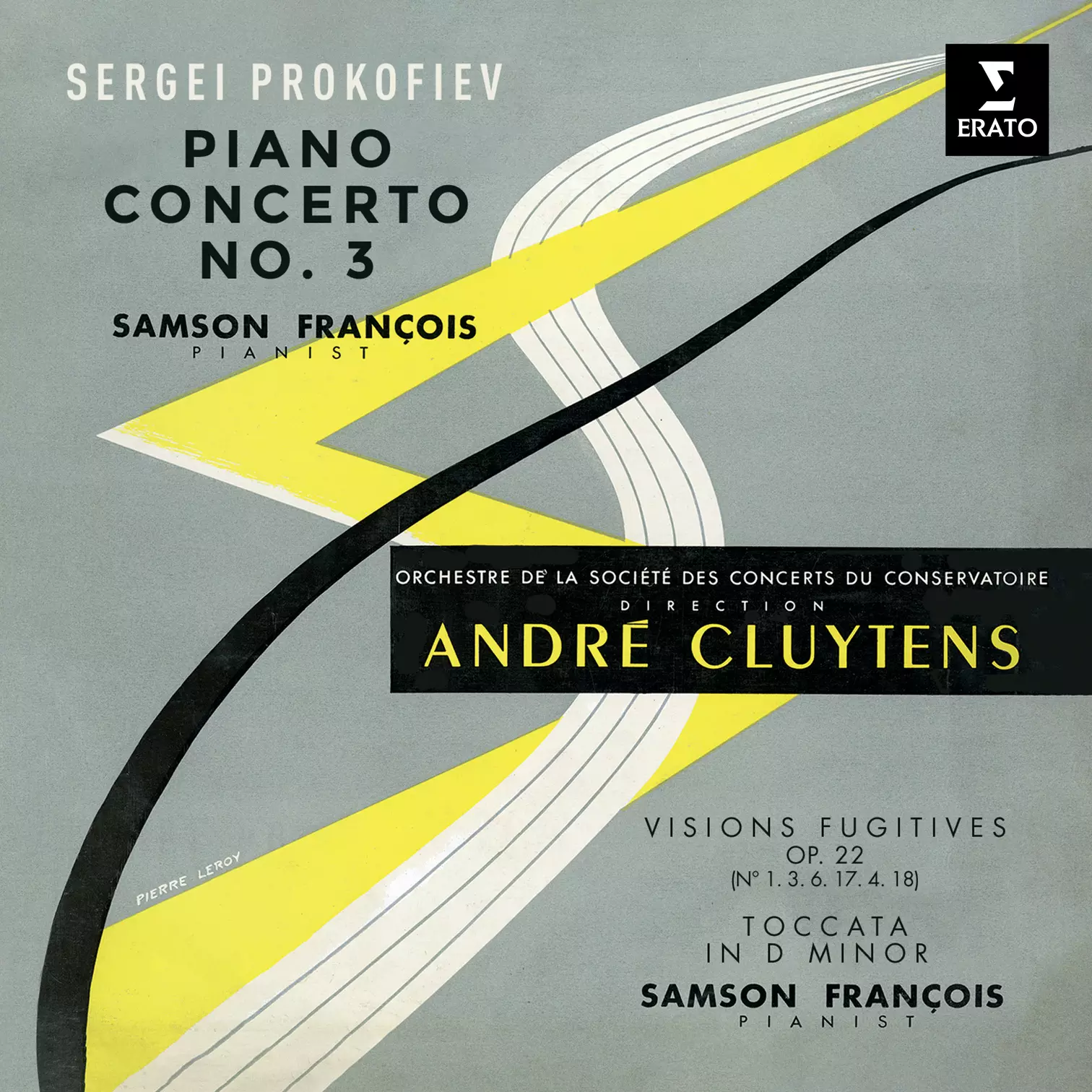 Prokofiev: Piano Concerto No. 3, Visions fugitives & Toccata | Warner Classics