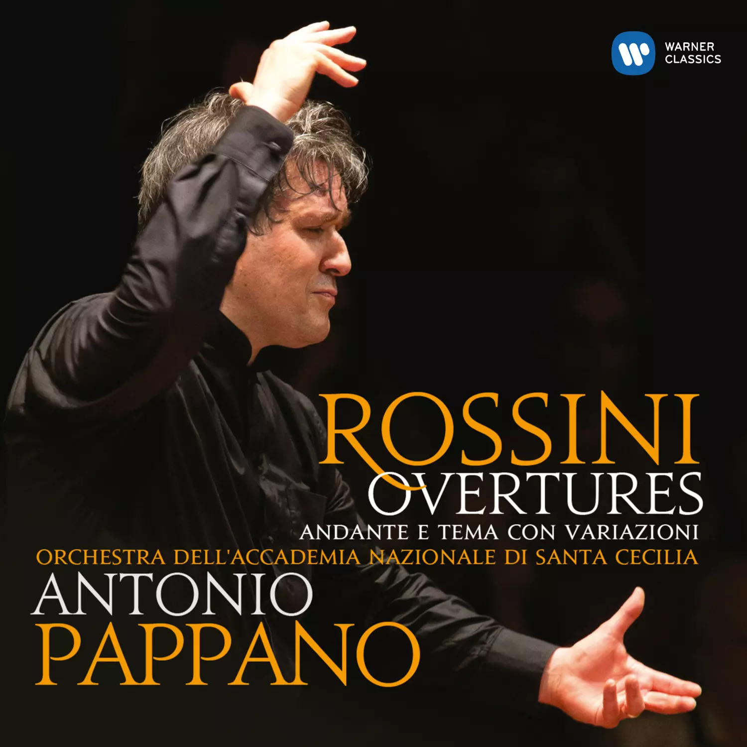 Rossini: Overtures | Warner Classics