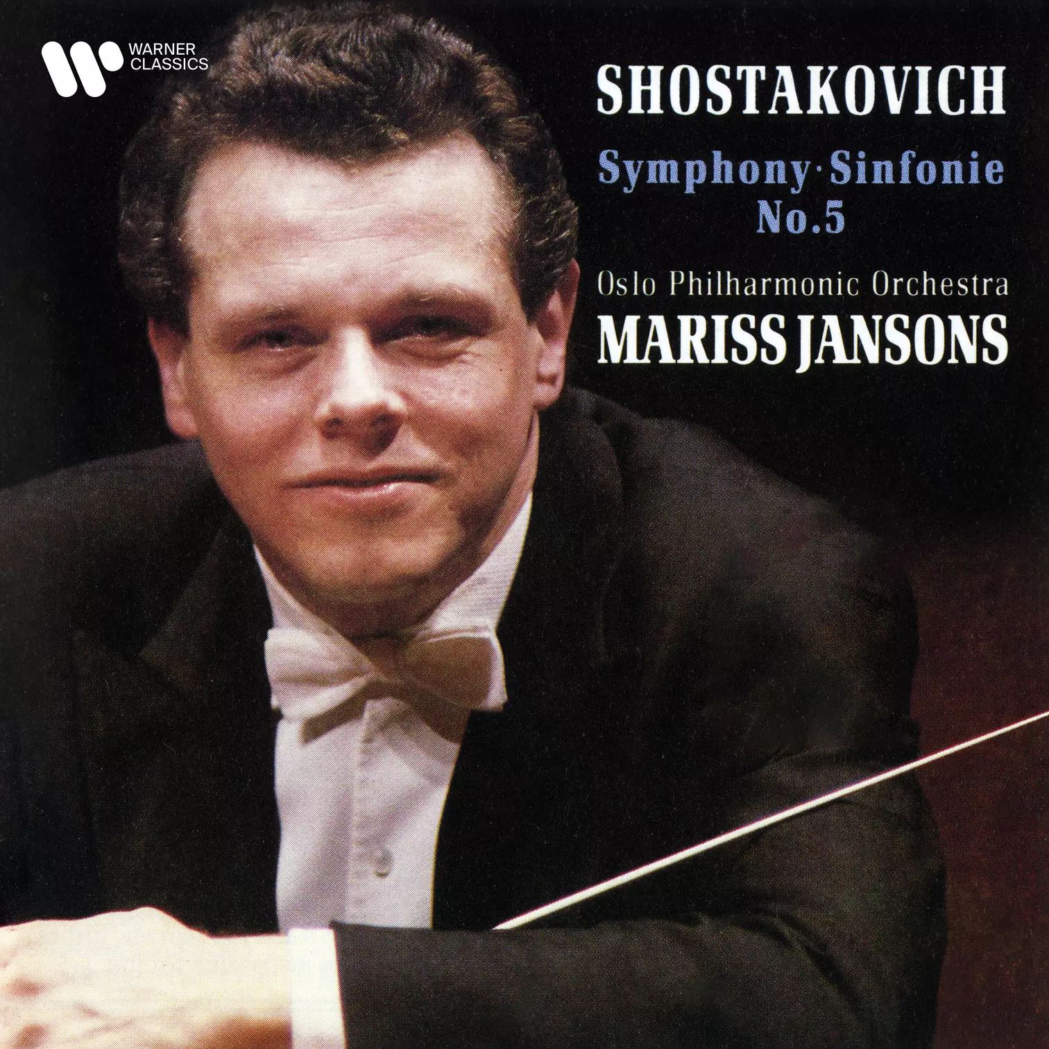 Shostakovich: Symphony No. 5 | Warner Classics
