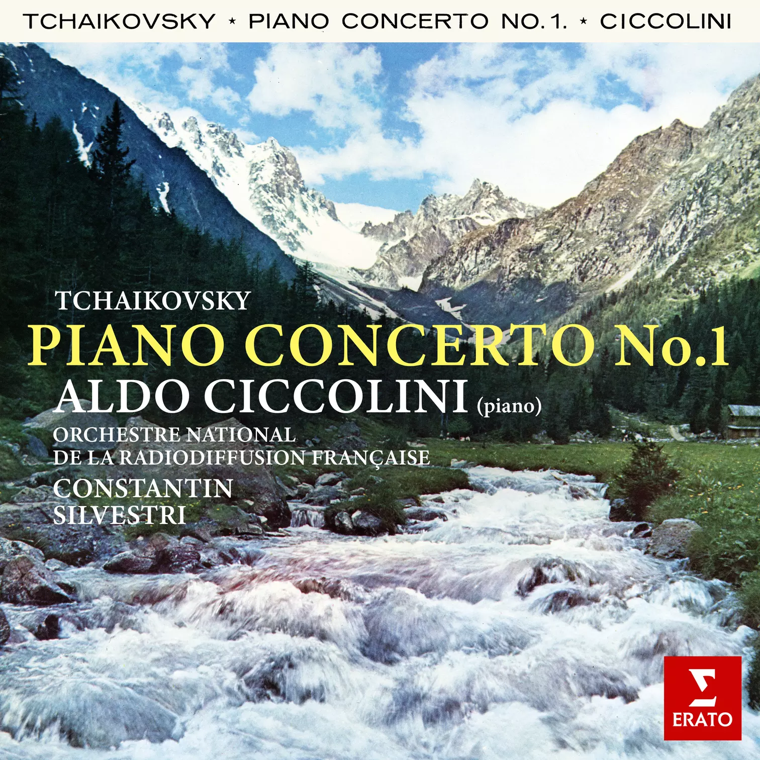 Tchaikovsky: Piano Concerto No. 1 | Warner Classics