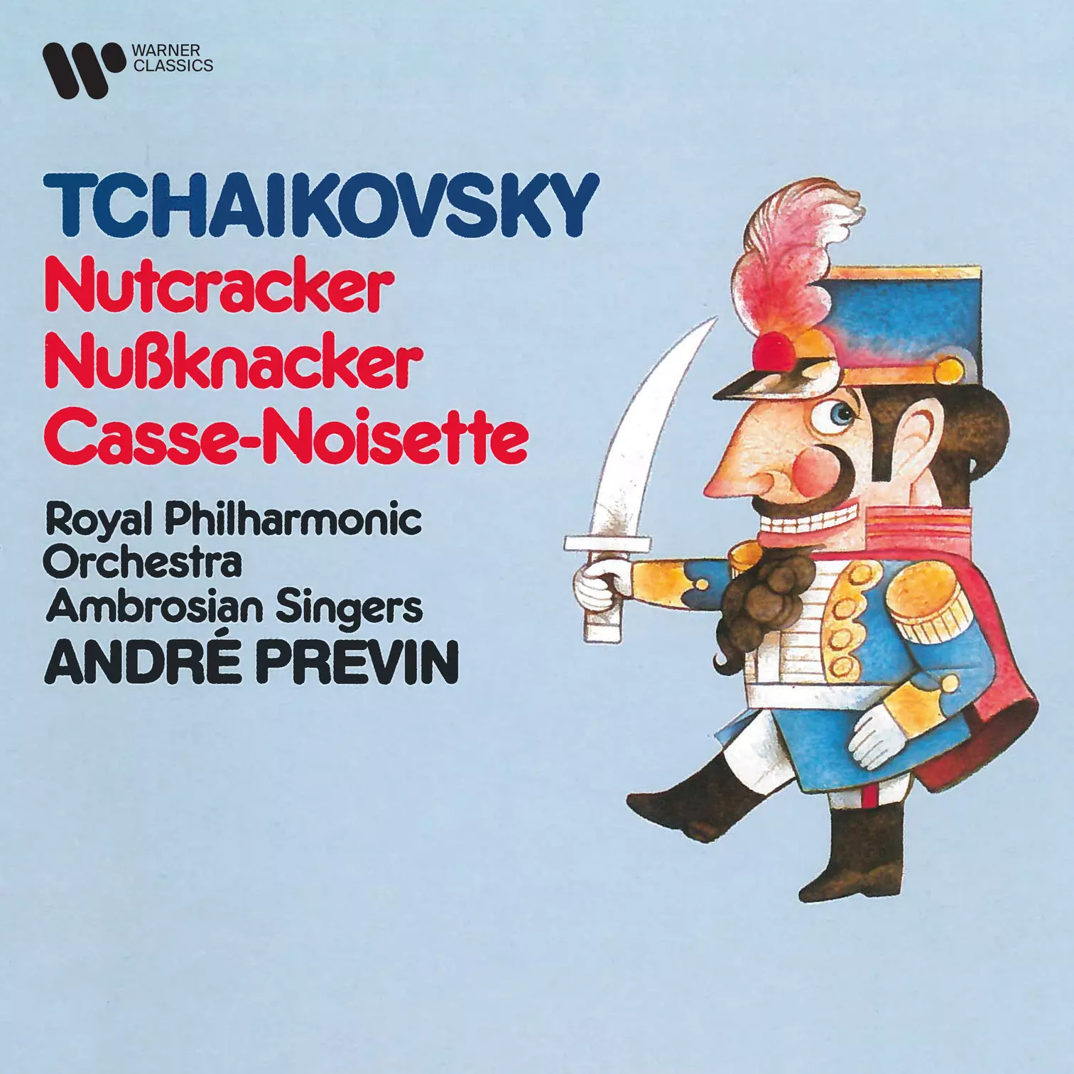 Tchaikovsky: The Nutcracker | Warner Classics