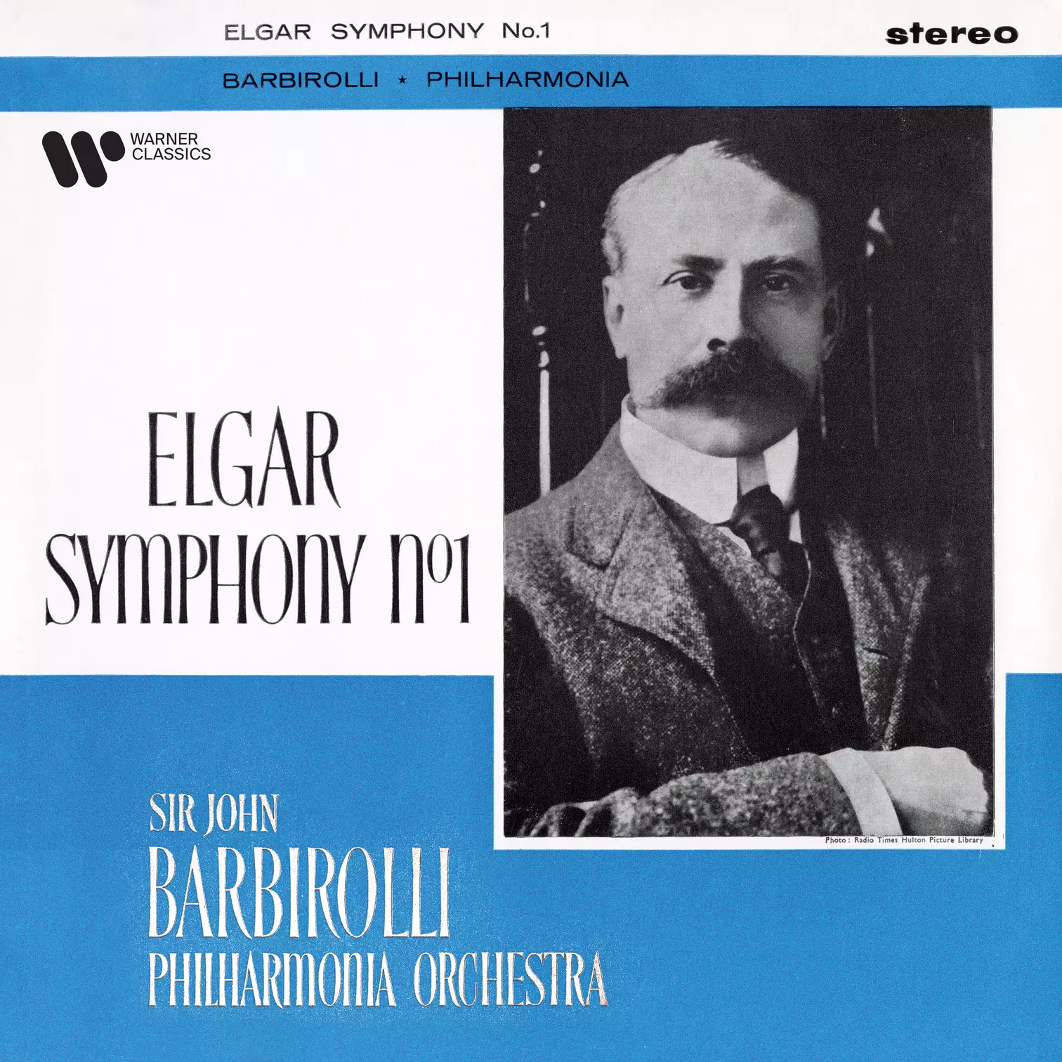 Elgar: Symphony No. 1 | Warner Classics