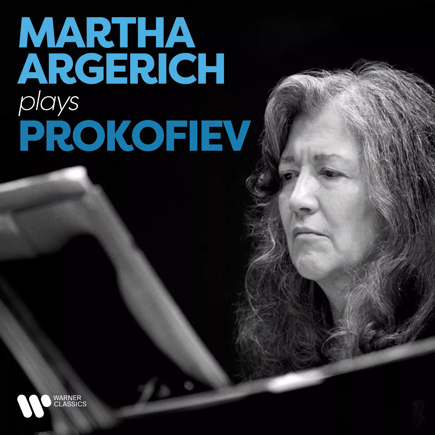 Martha Argerich Plays Prokofiev | Warner Classics