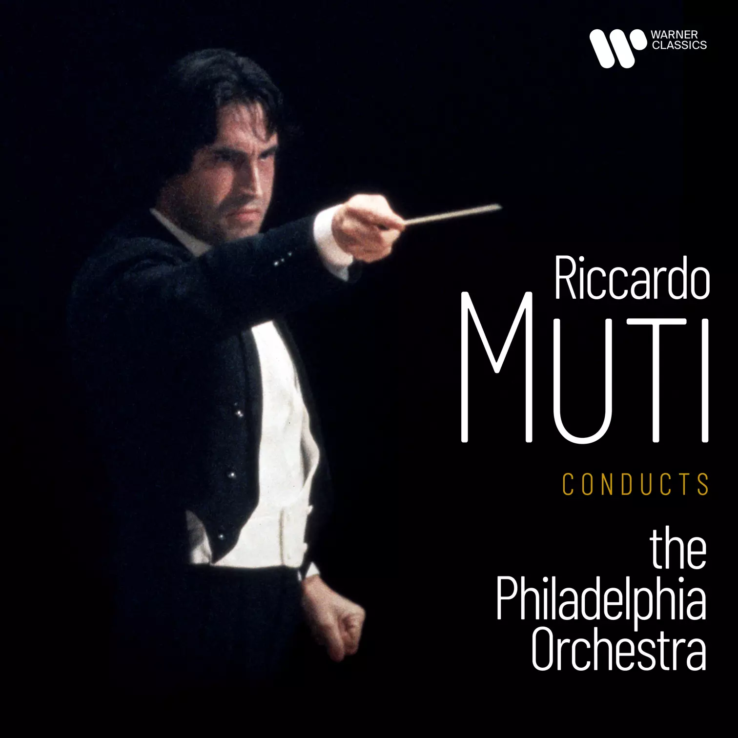 Riccardo Muti Conducts the Philadelphia Orchestra | Warner Classics
