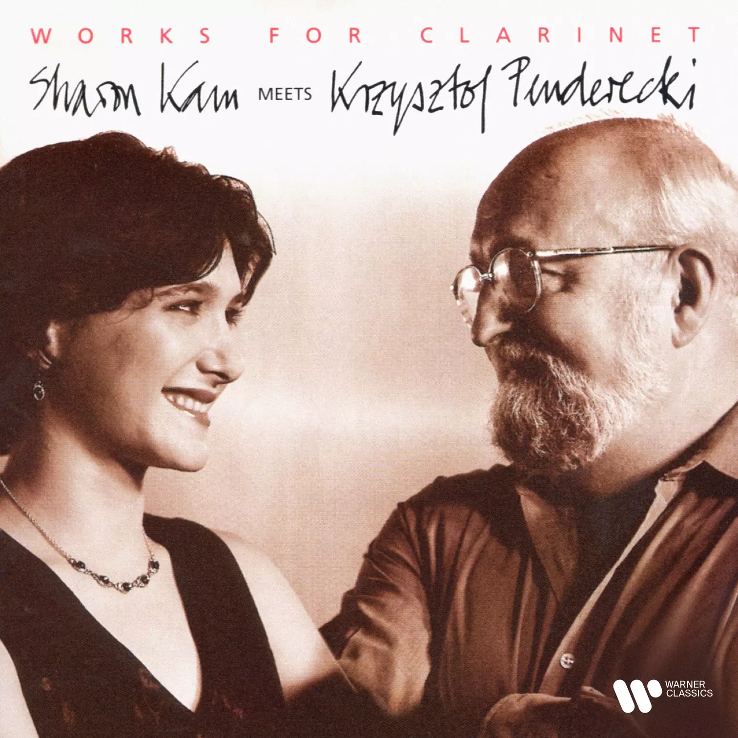 Penderecki: Works for Clarinet. Concerto, Sinfonietta No. 2 ...