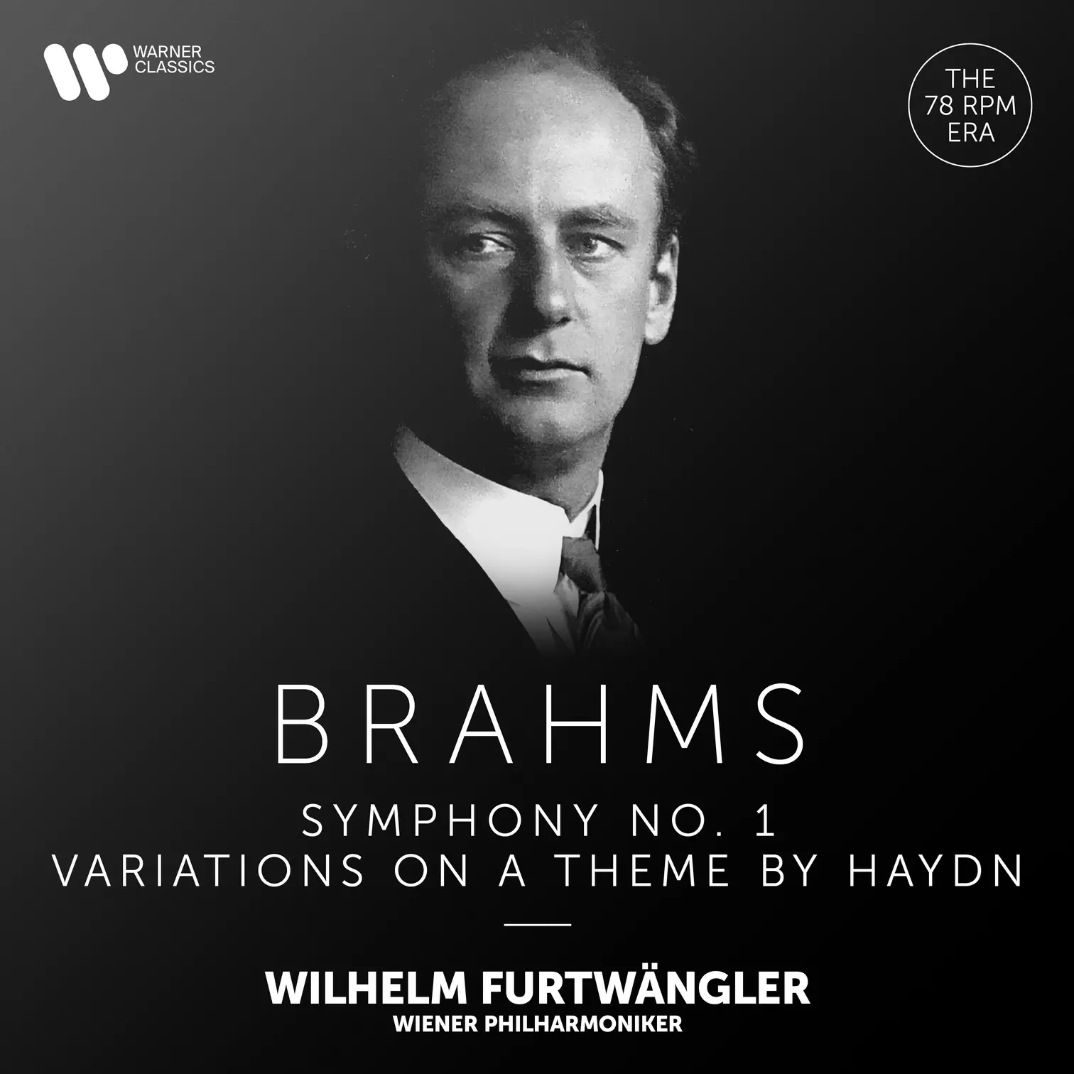 Brahms: Symphony No. 1 & Variations on a Theme by Haydn | Warner Classics
