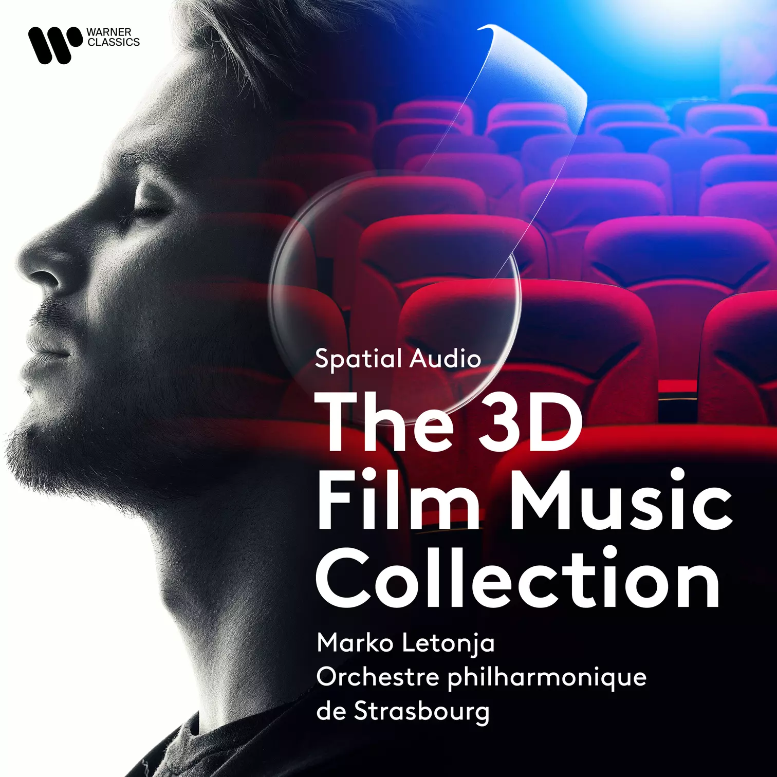 Spatial Audio: The 3D Film Music Collection | Warner Classics