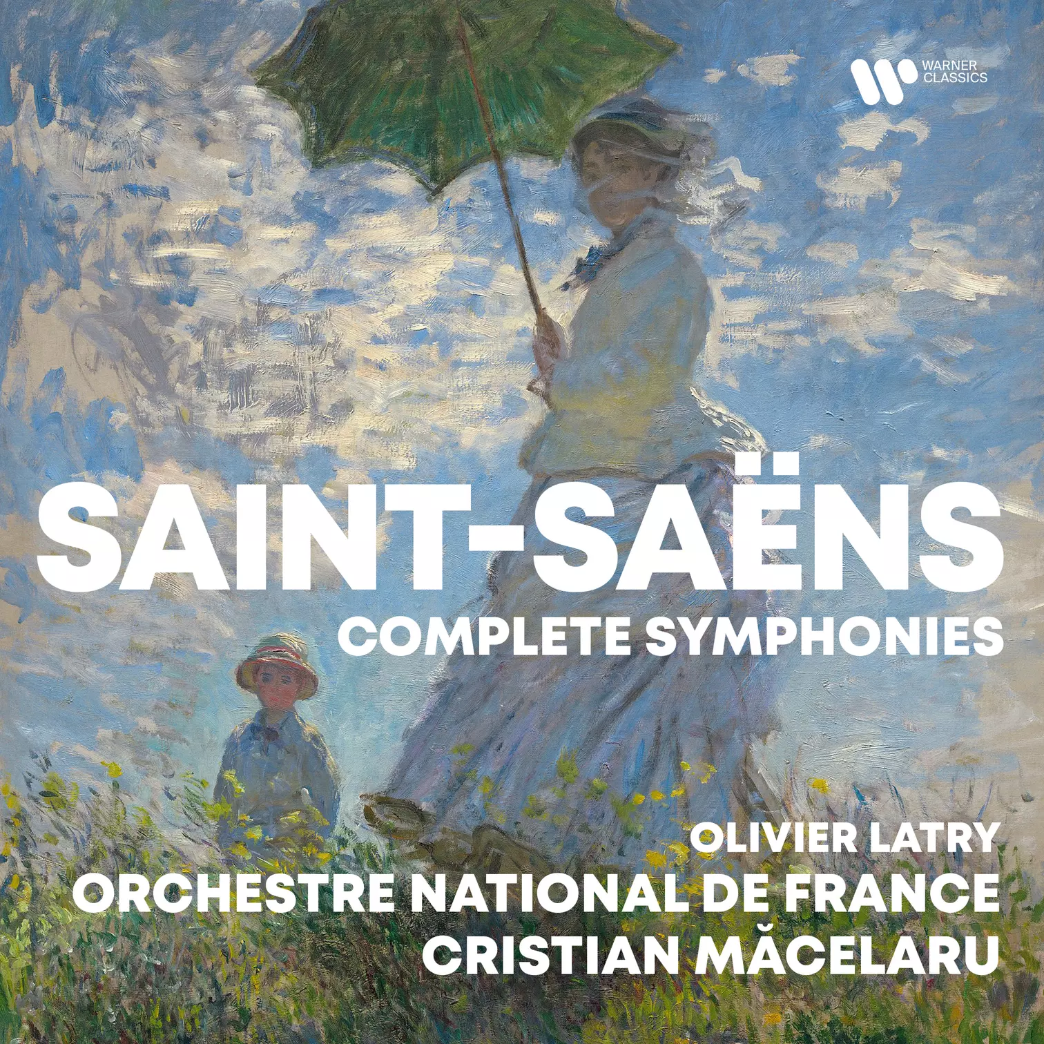 Camille Saint-Saëns: Complete Symphonies | Warner Classics