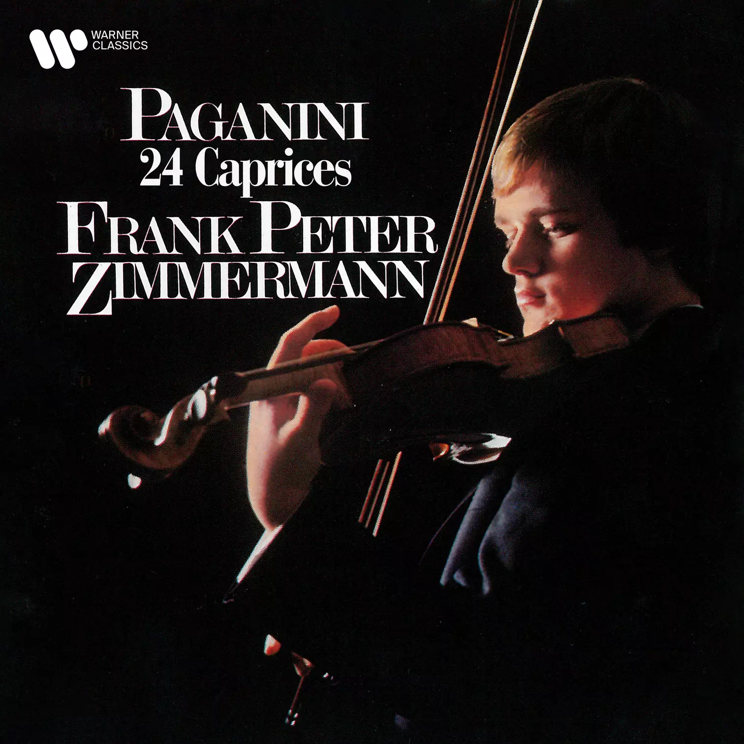 Paganini: 24 Caprices | Warner Classics
