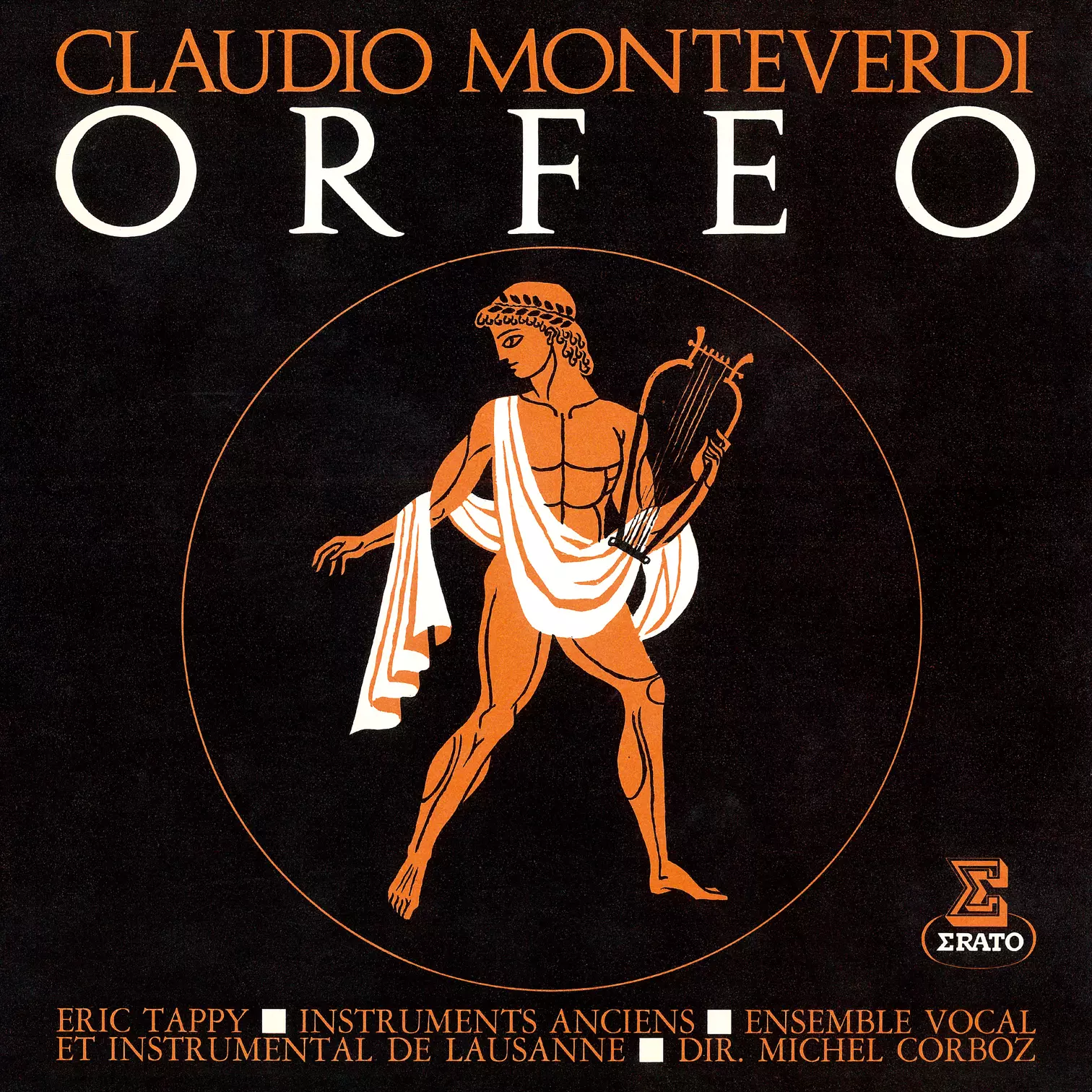 Monteverdi: Orfeo | Warner Classics