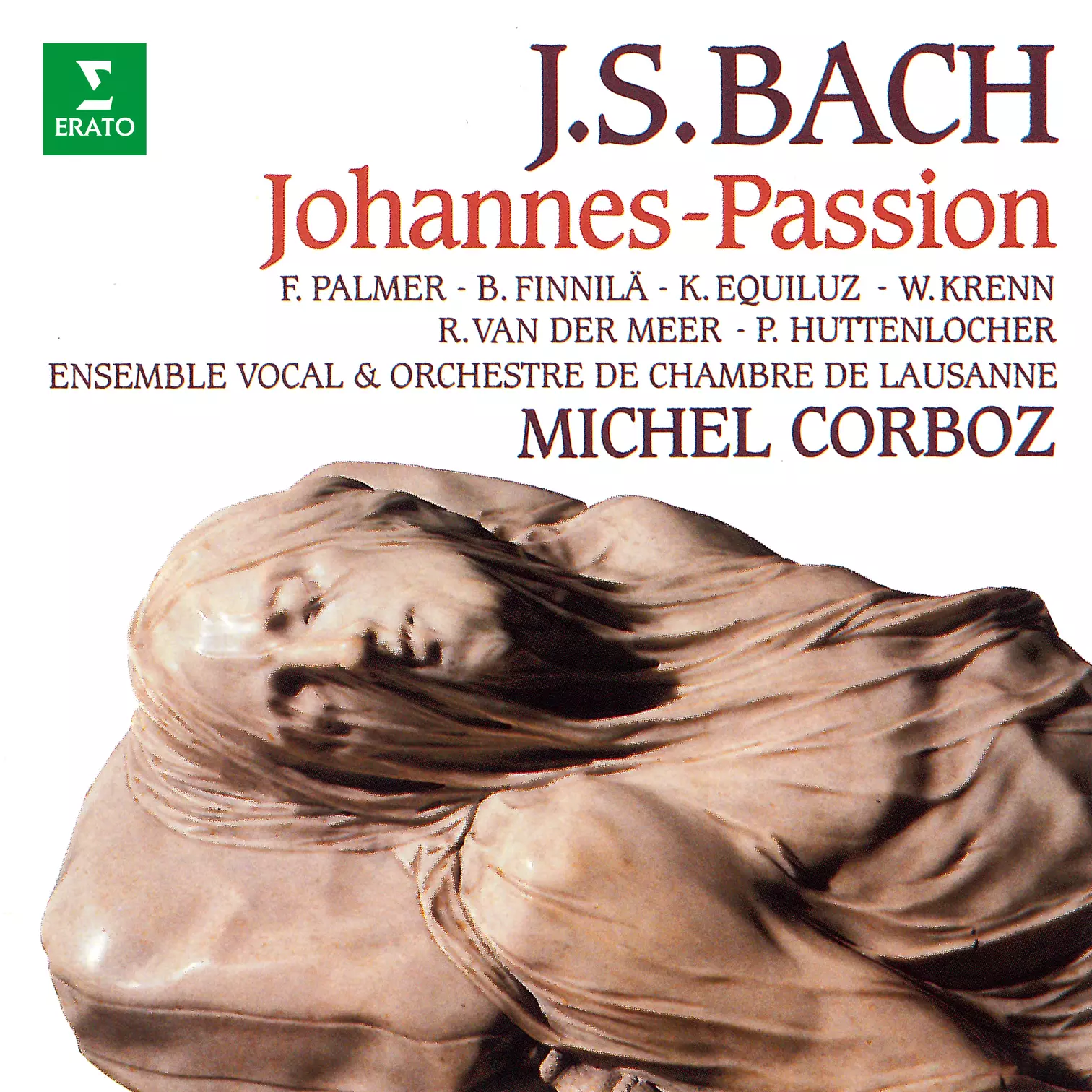 Bach: Johannes-Passion | Warner Classics