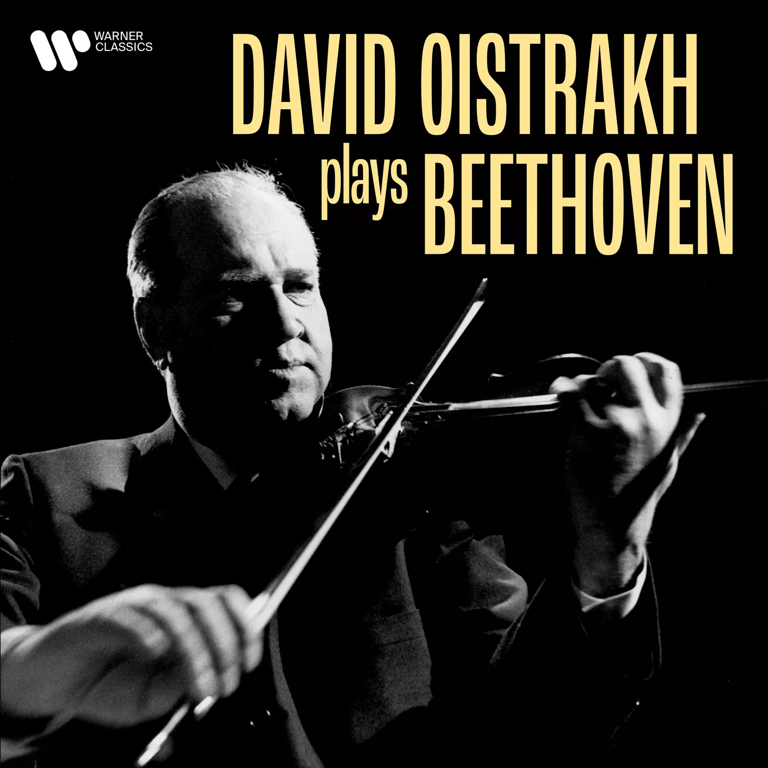 David Oistrakh Plays Beethoven | Warner Classics