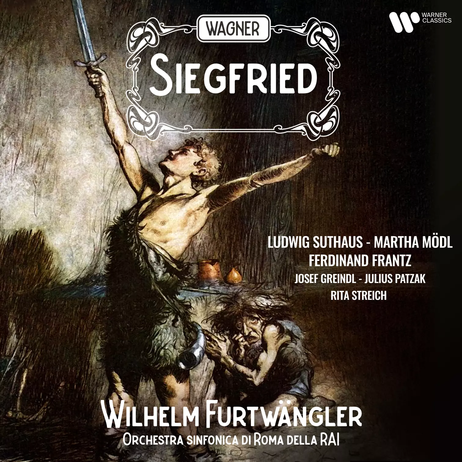 Wagner: Siegfried | Warner Classics