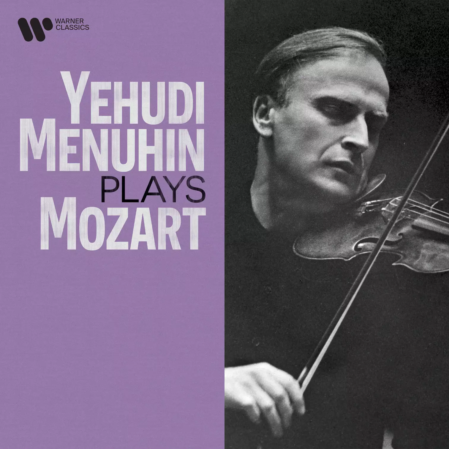 Yehudi Menuhin Plays Mozart | Warner Classics