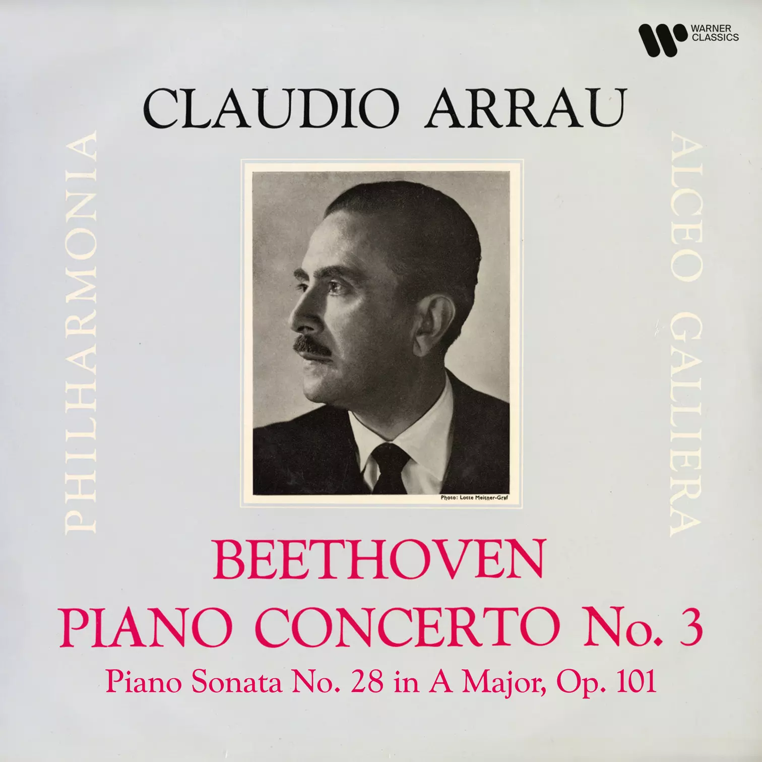 Beethoven: Piano Concerto No. 3 & Piano Sonata No. 28 | Warner Classics