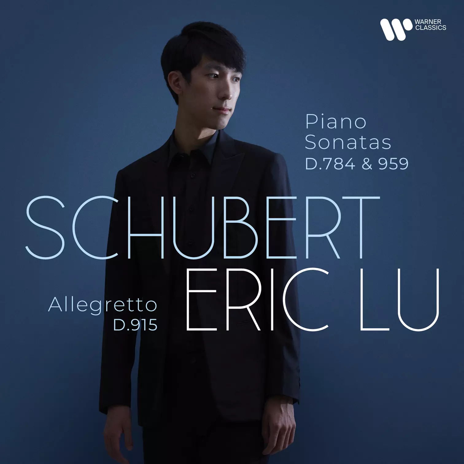 Schubert: Piano Sonatas D.784 & D.959 – Allegretto D.915 | Warner Classics