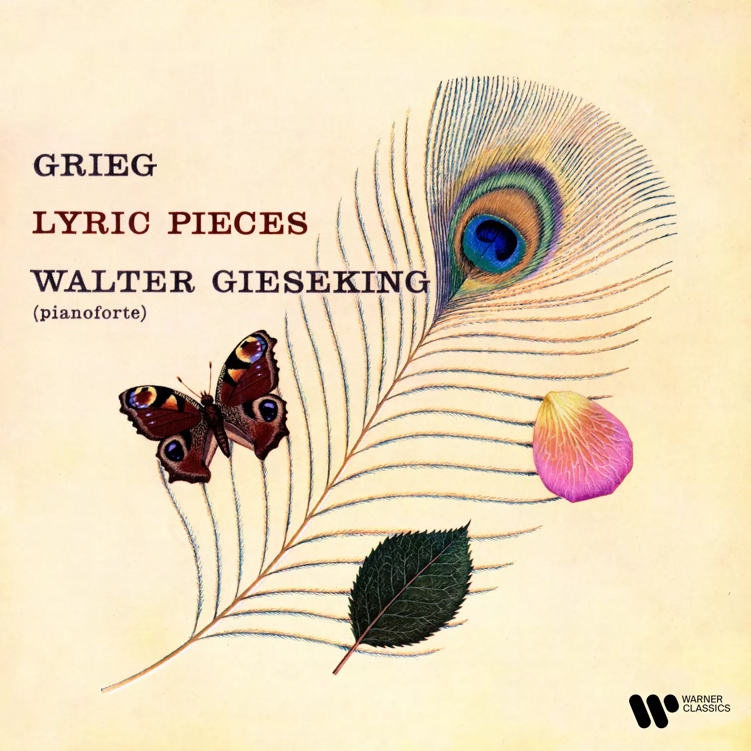 Grieg: Lyric Pieces | Warner Classics