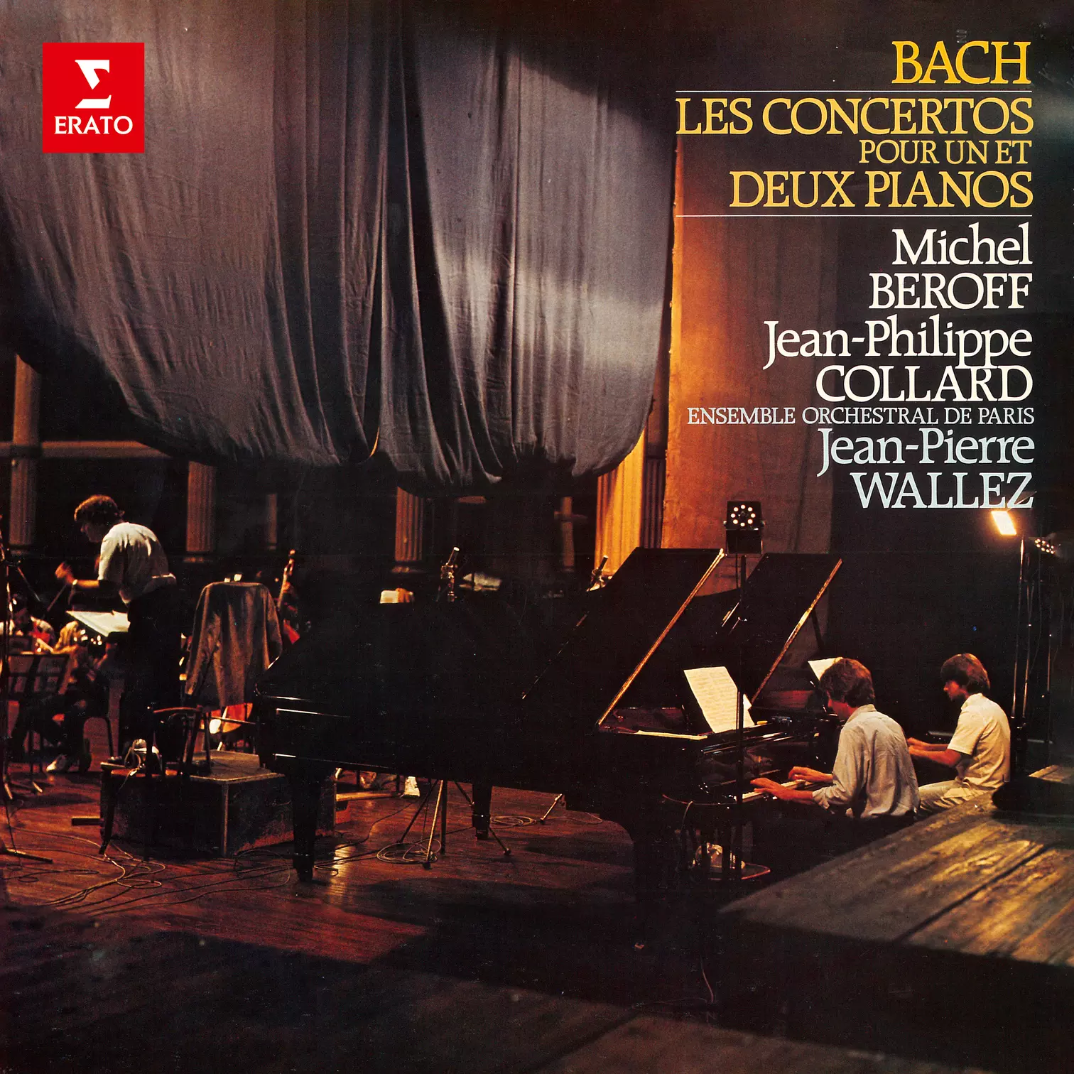 Bach: Concertos pour un et deux pianos | Warner Classics