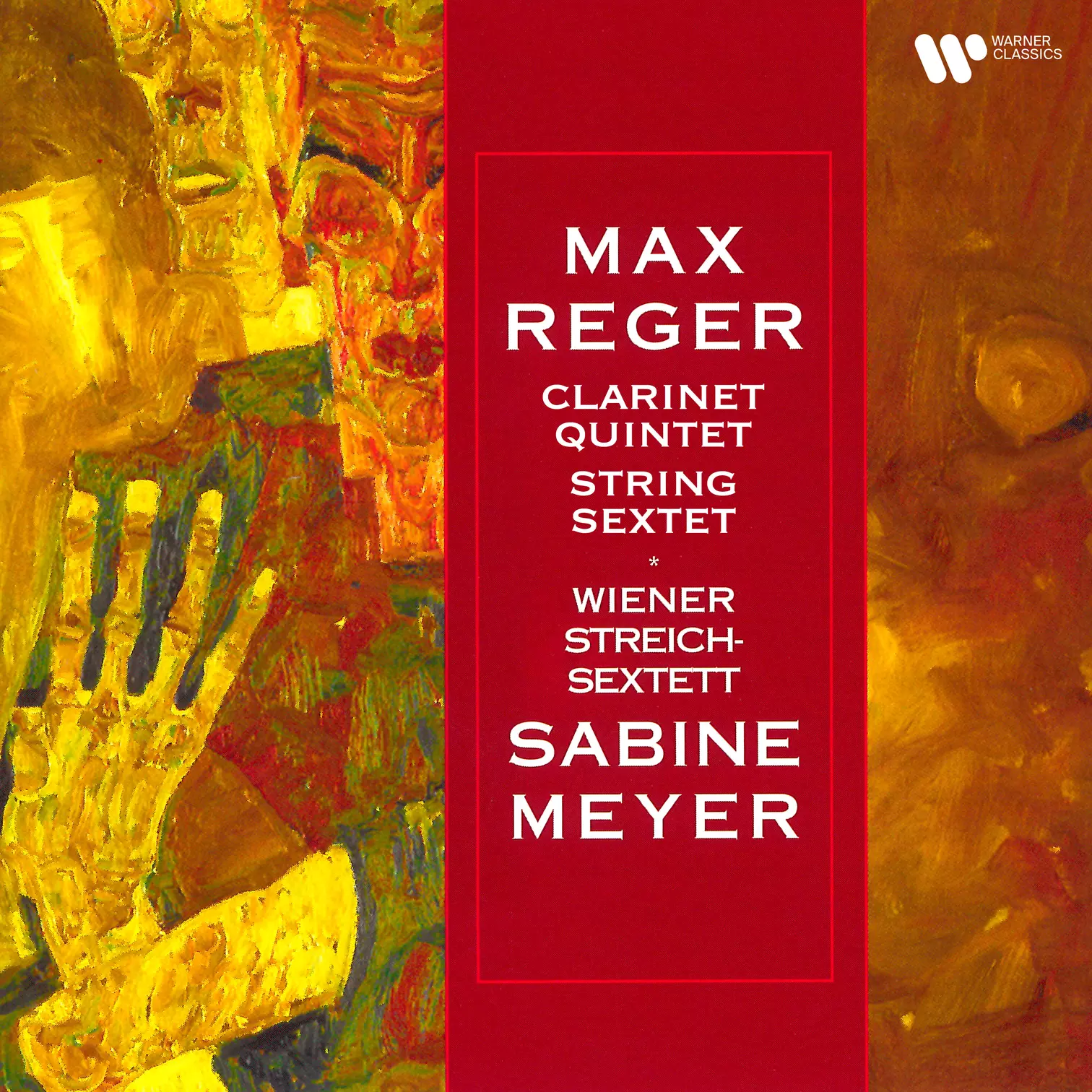 Reger: Clarinet Quintet & String Sextet | Warner Classics