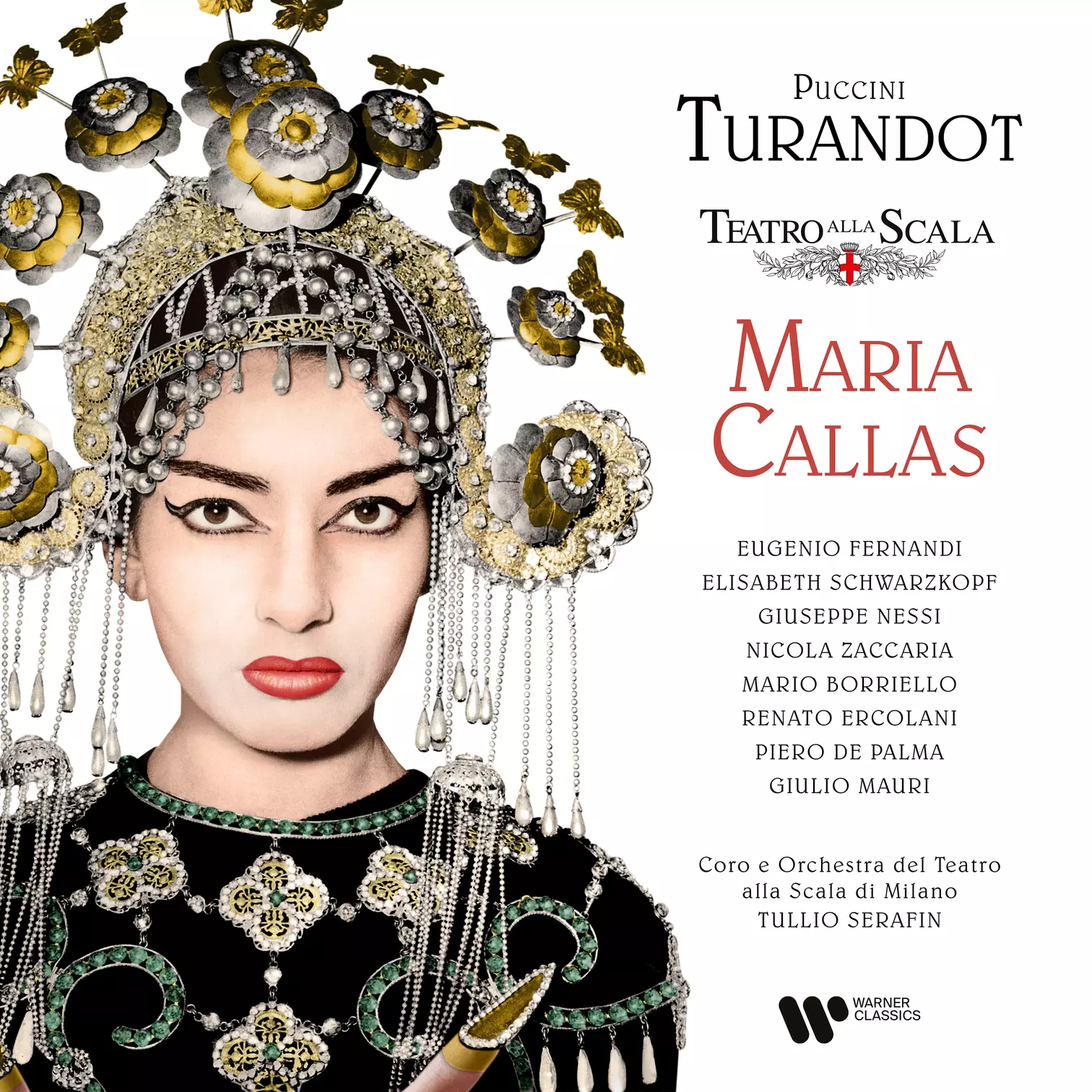 Puccini: Turandot | Warner Classics