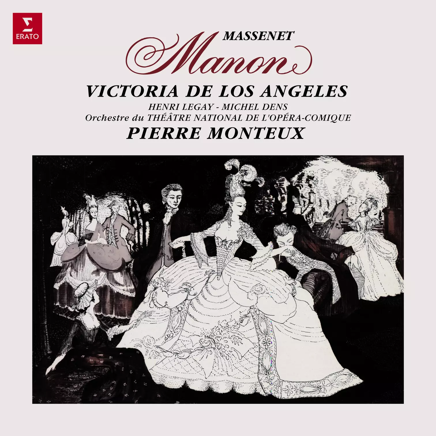 Massenet: Manon | Warner Classics