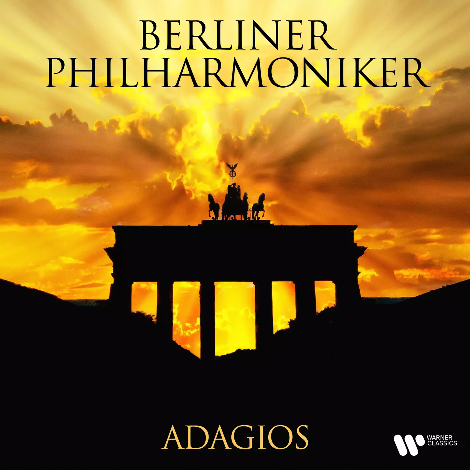 Adagios | Warner Classics