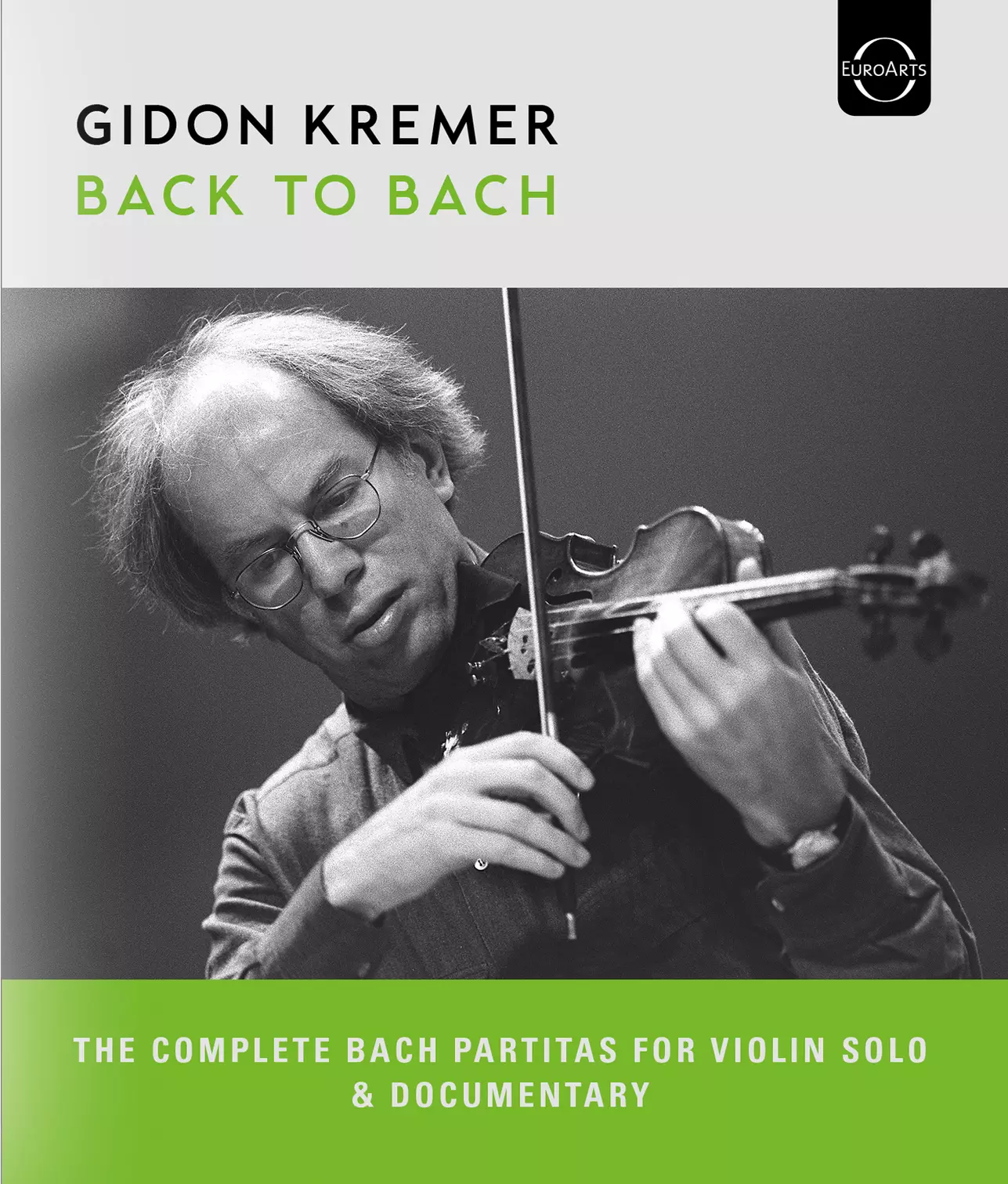 Back to Bach | Warner Classics