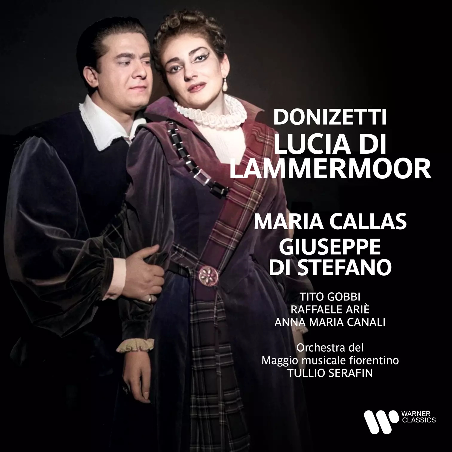 Donizetti: Lucia di Lammermoor | Warner Classics