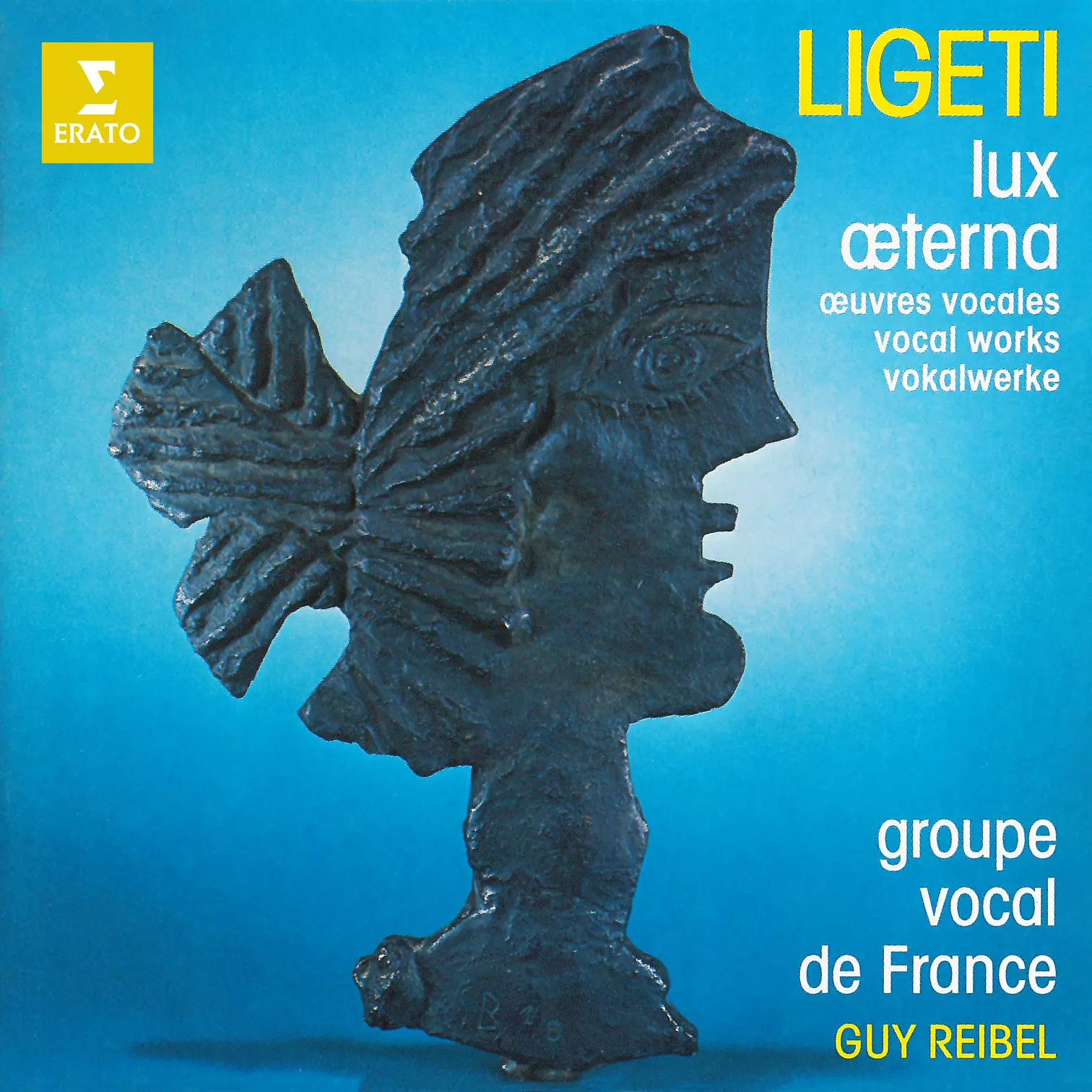 Ligeti: Lux æterna & Other Vocal Works | Warner Classics