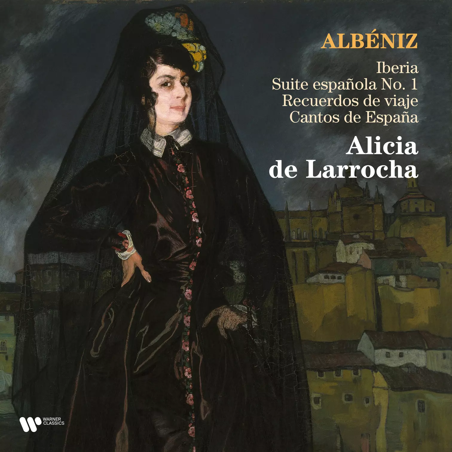 Albéniz: Iberia, Suite española No. 1, Recuerdos de viaje & Cantos de ...