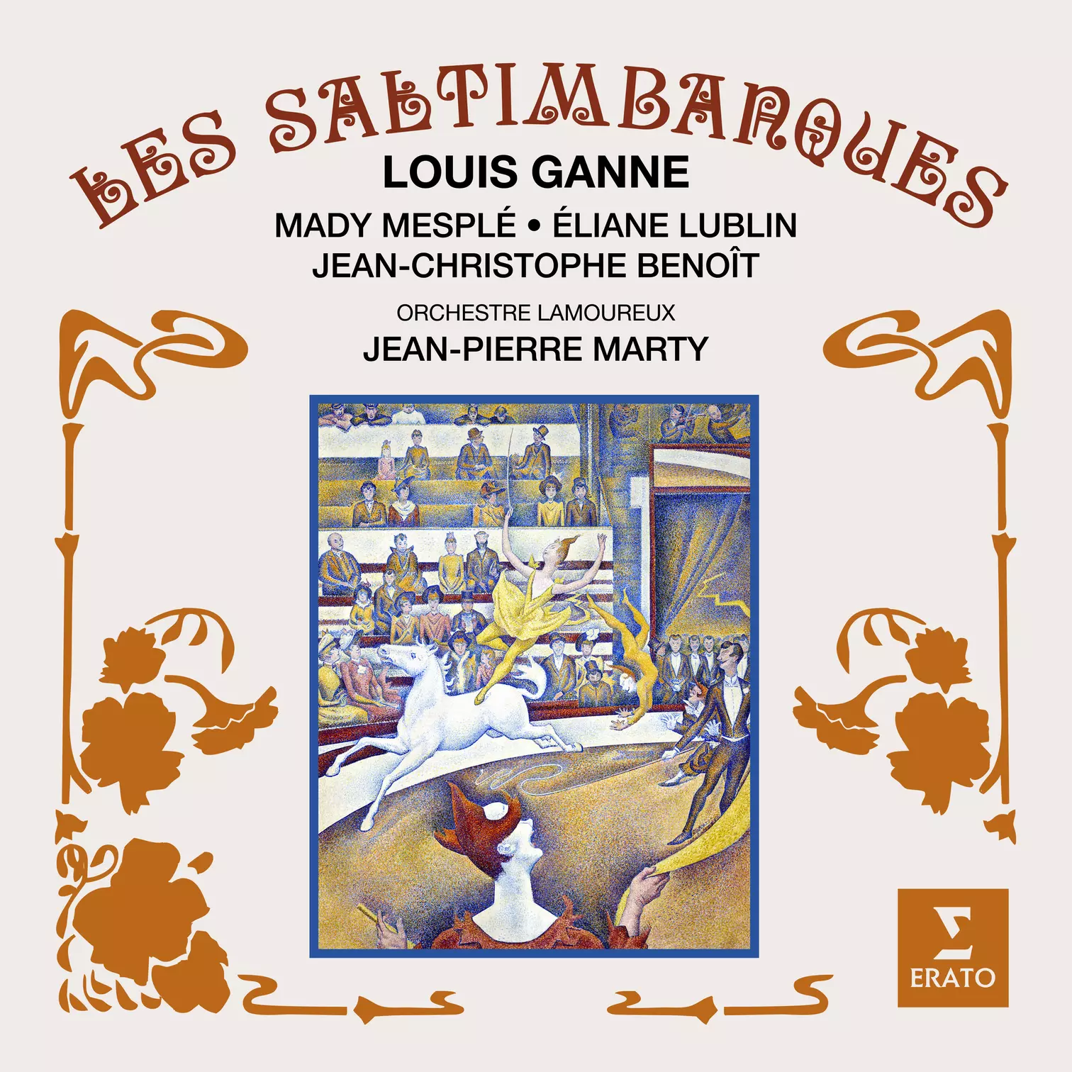 Ganne: Les saltimbanques | Warner Classics