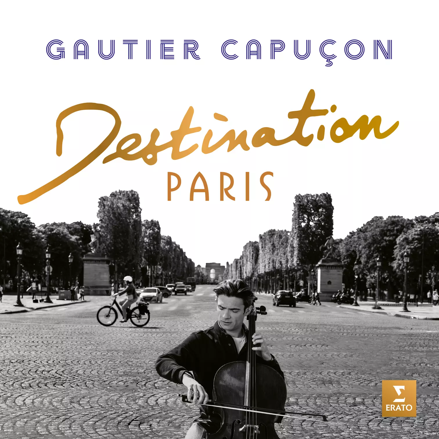 Destination Paris | Warner Classics