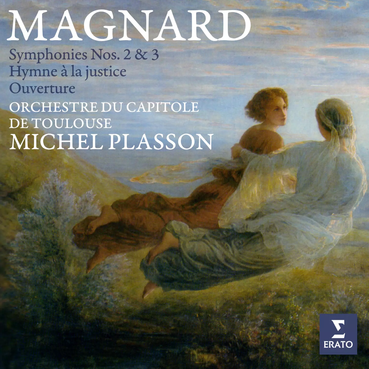 Magnard: Symphonies Nos. 2 & 3, Hymne à la justice & Ouverture | Warner ...