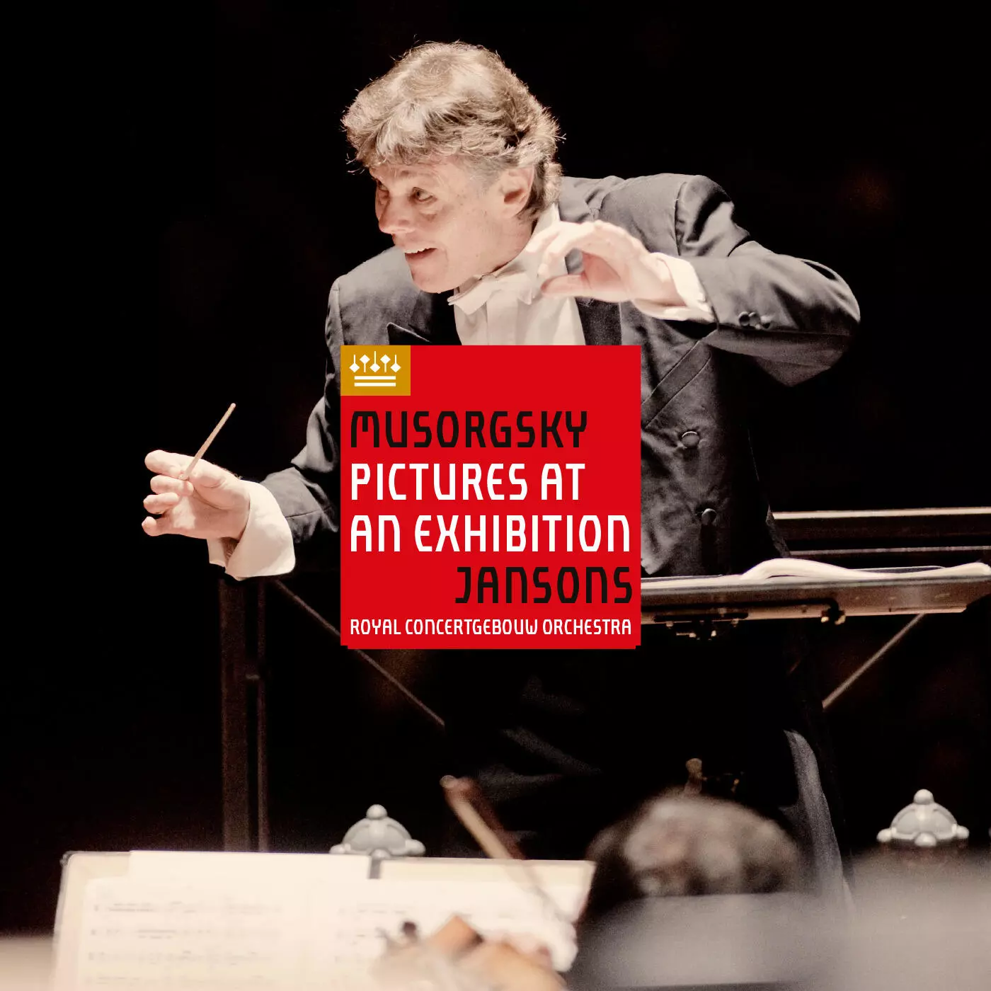 Mussorgsky: Pictures at an Exhibition | Warner Classics