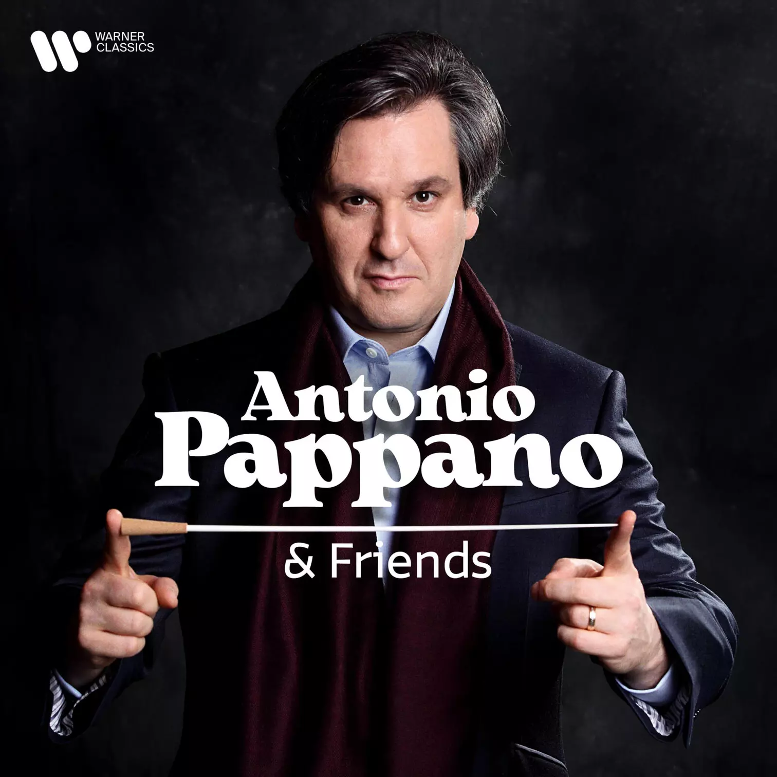 Antonio Pappano & Friends | Warner Classics
