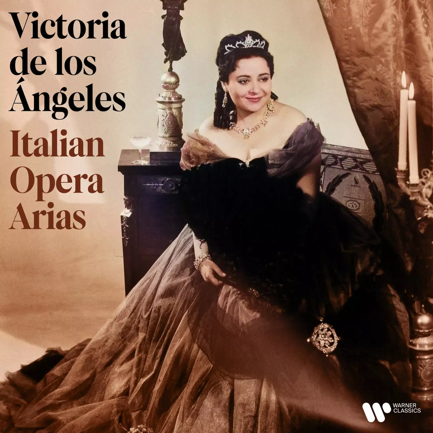 Italian Opera Arias | Warner Classics