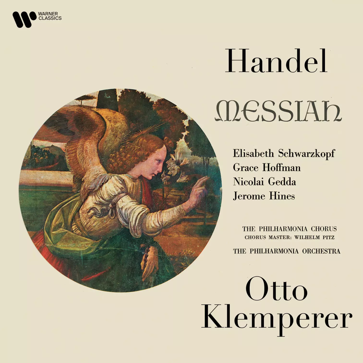 Messiah, HWV 56 | Warner Classics